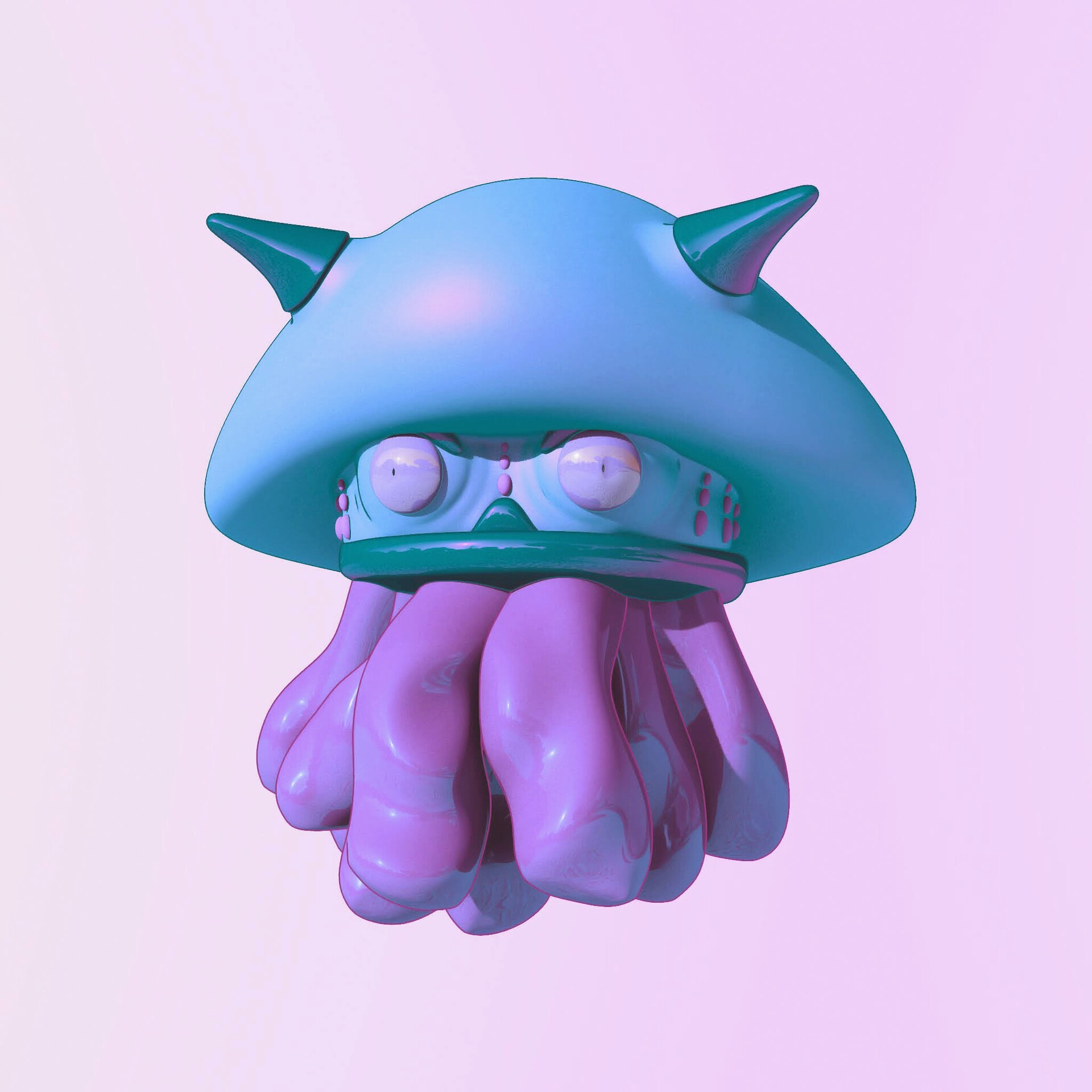 ArtStation - Strange creatures