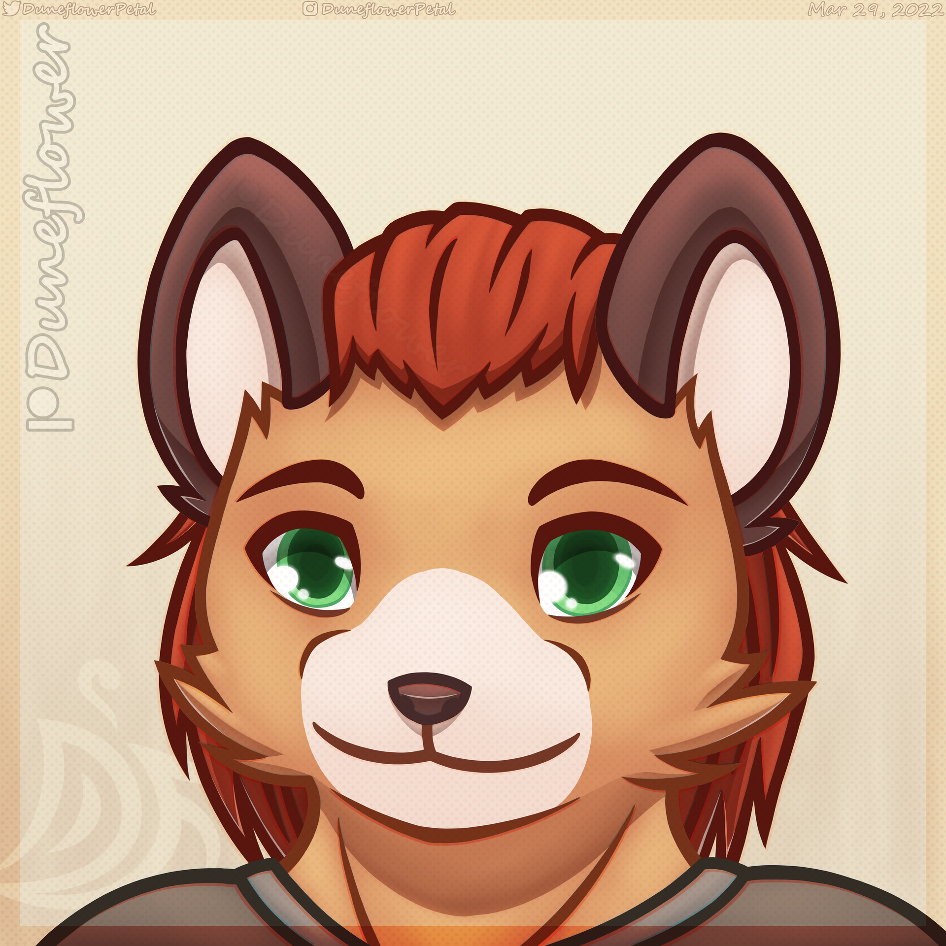 ArtStation - Taylor Headshot