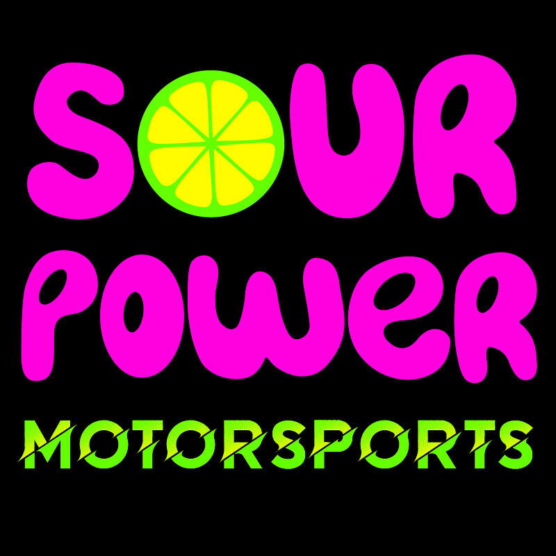 ArtStation - SourPower Motorsports Logo