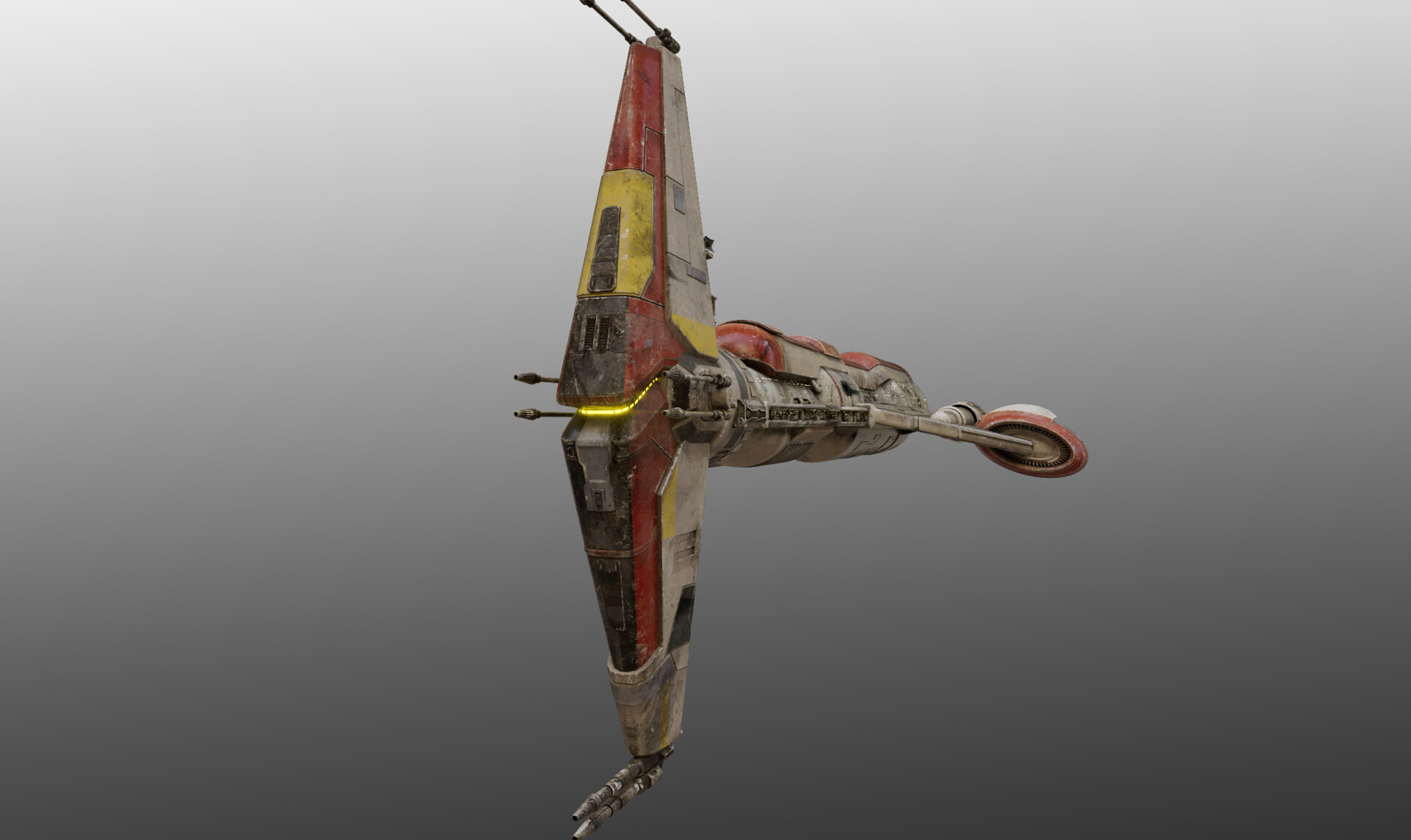 Brodey Jorgensen - Endar Spire - Star Wars Knights of the Old Republic