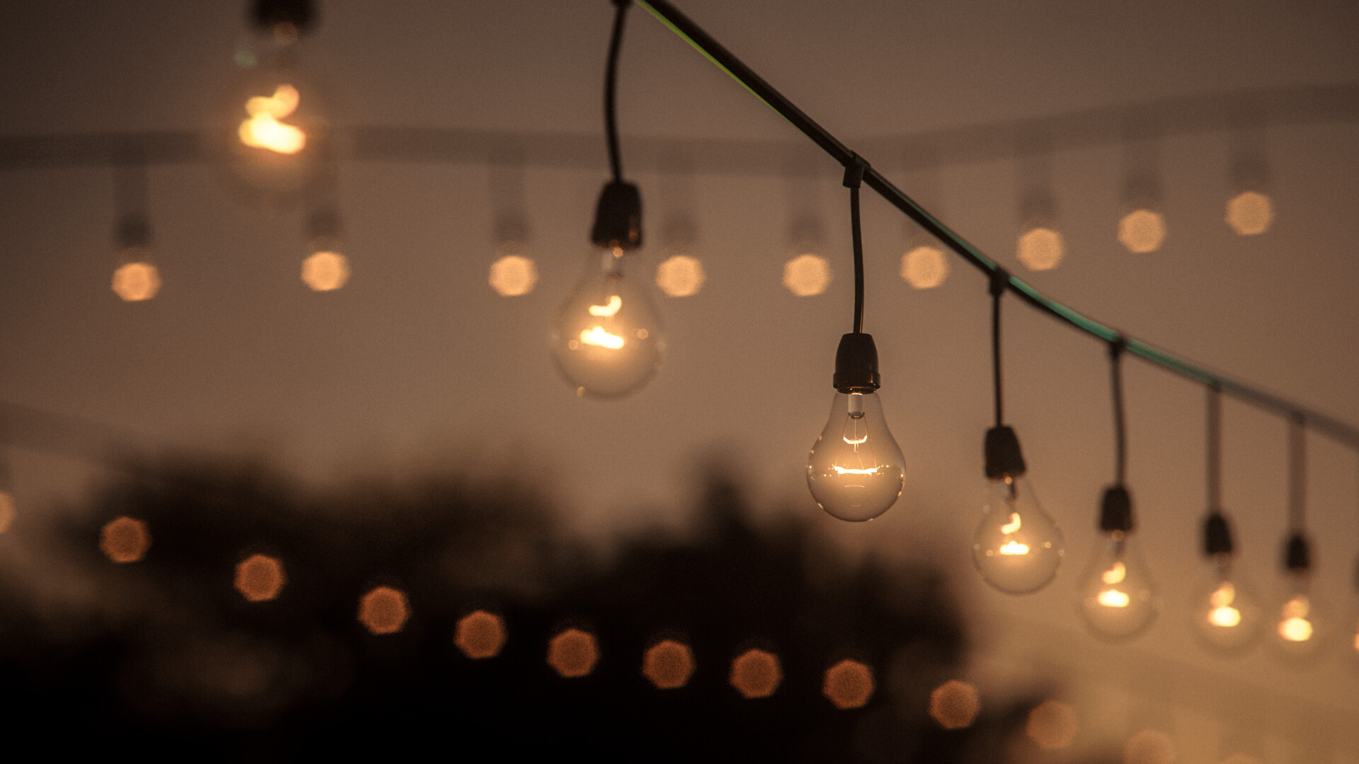 ArtStation - Bokeh Practice