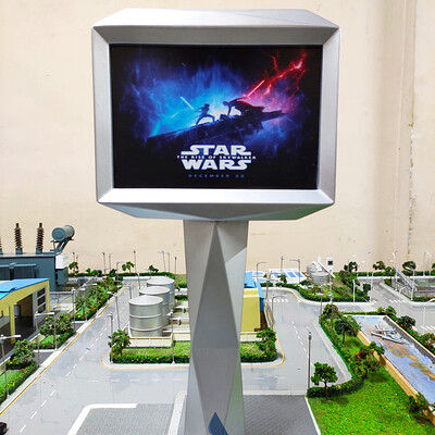 Maadhu Creatives Model Making Company