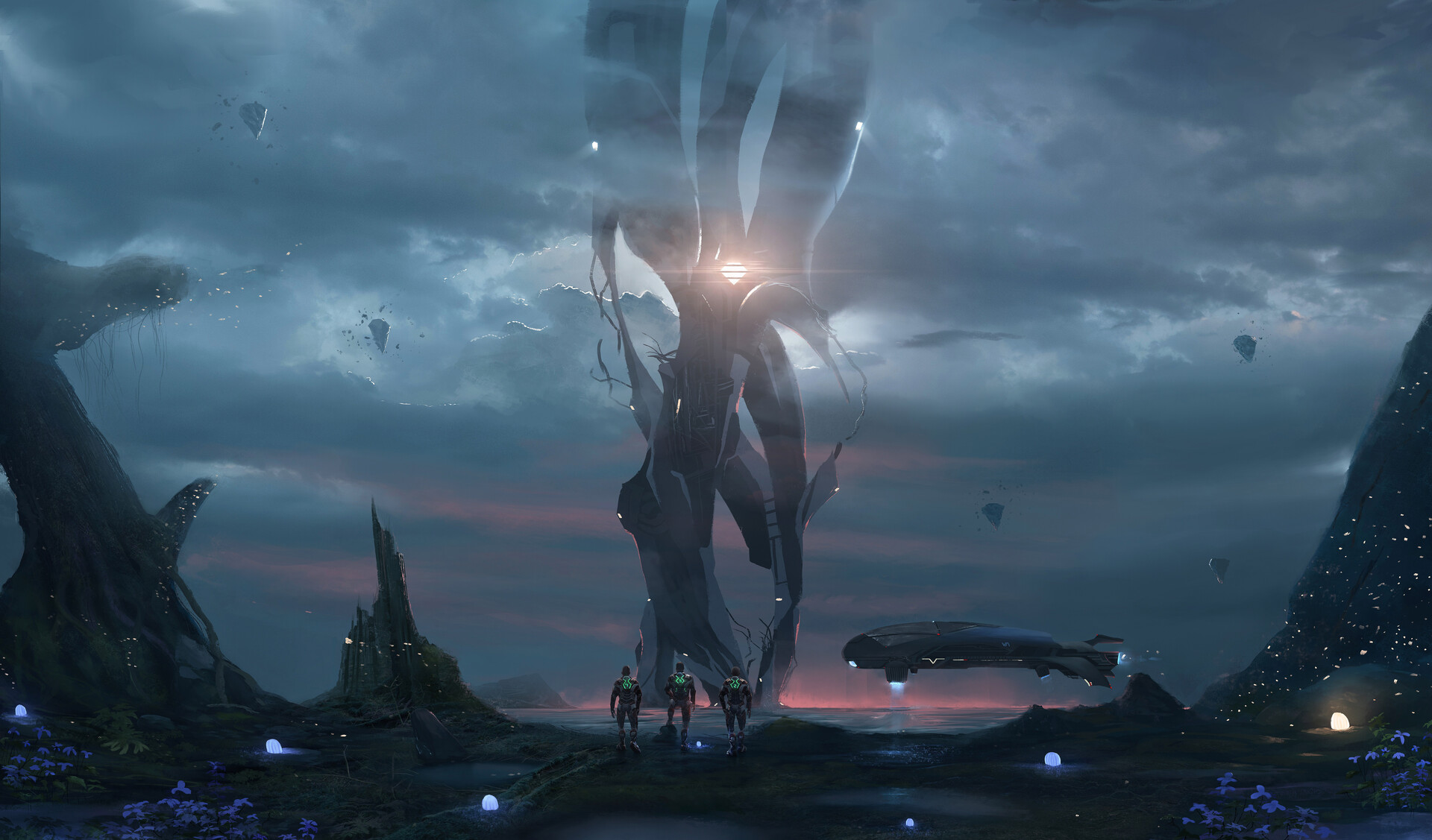 ArtStation - Expedition