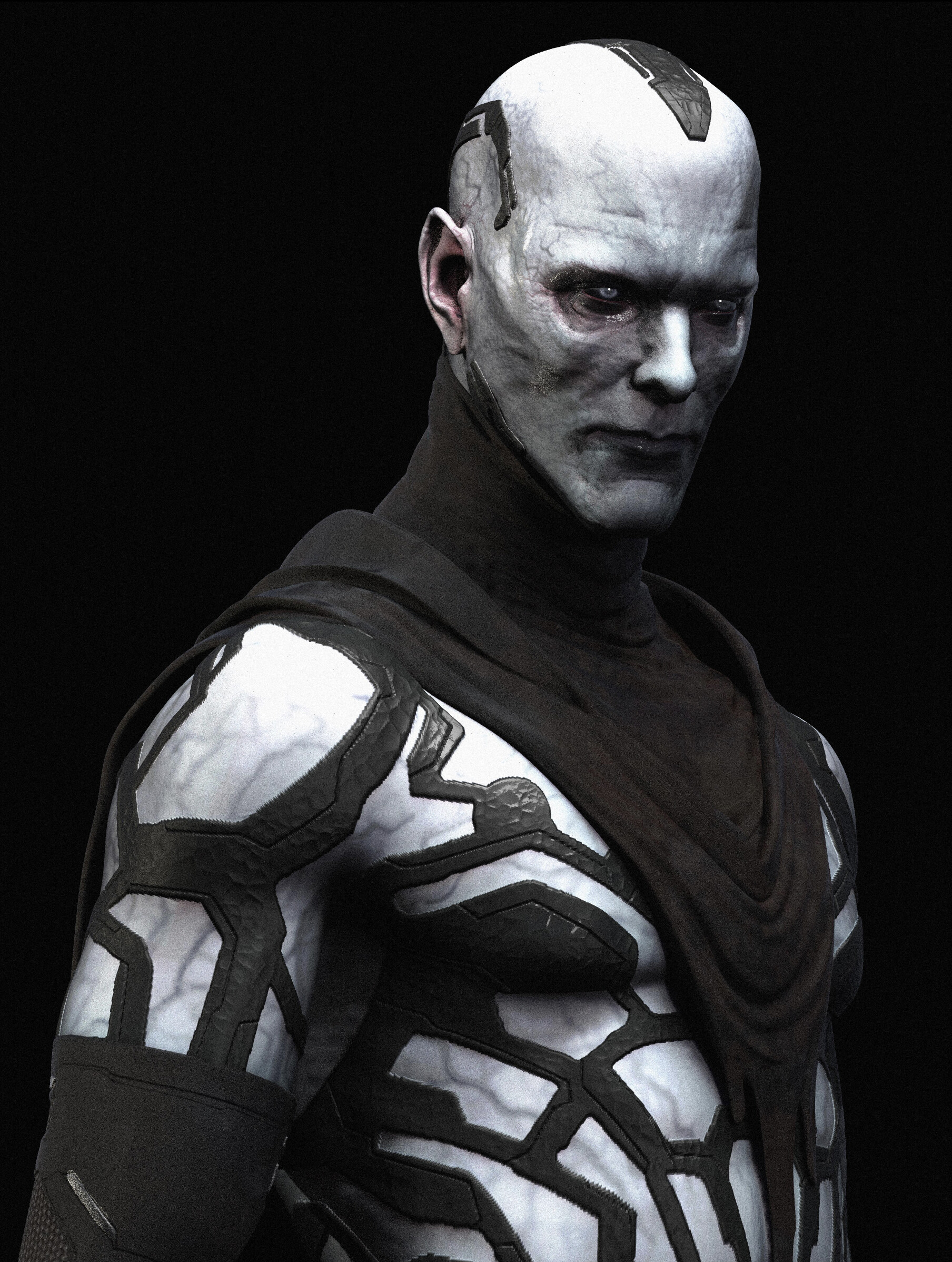 Jerad S. Marantz - GORR Concept Art: THOR Love and Thunder