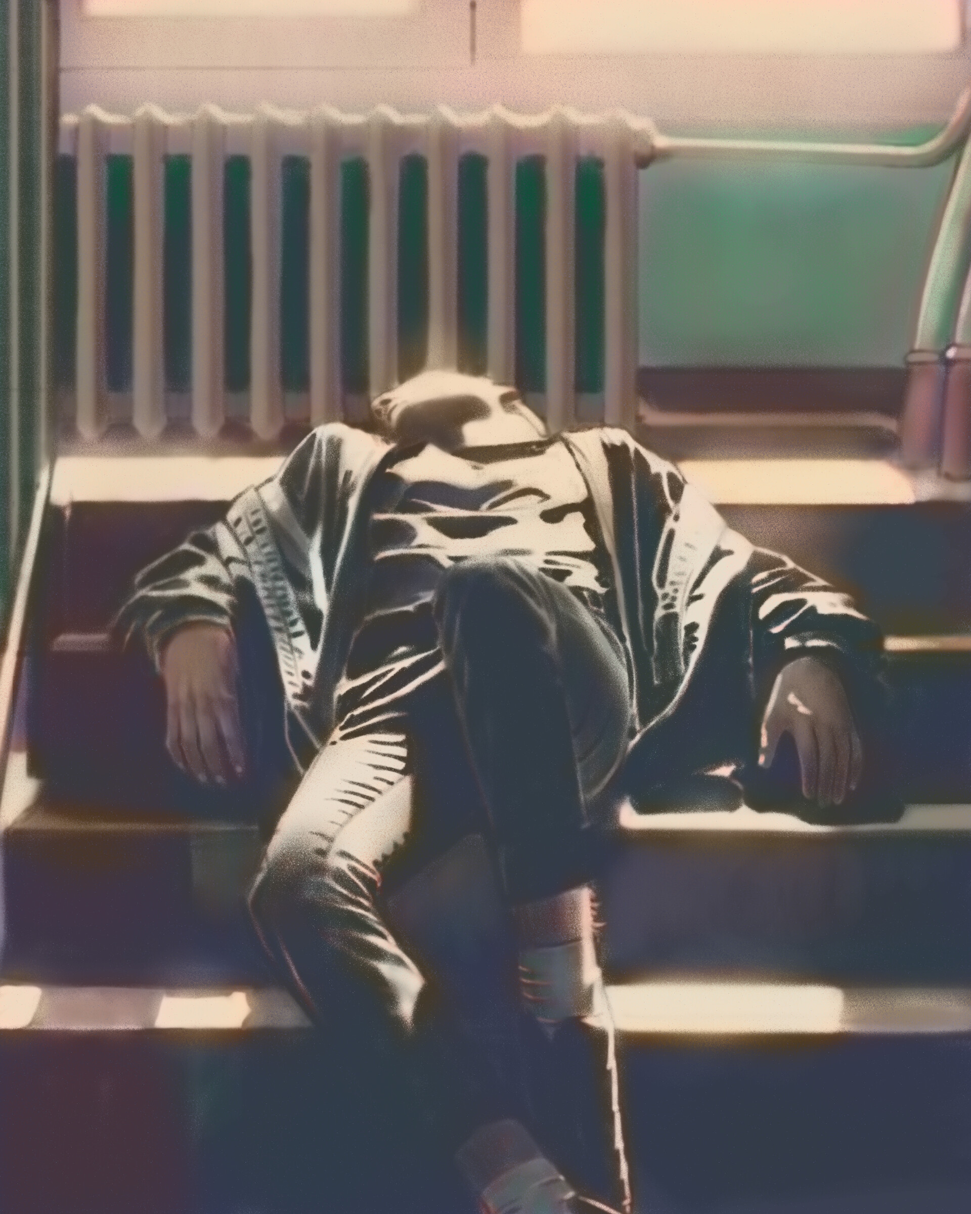 ArtStation - Beaten down