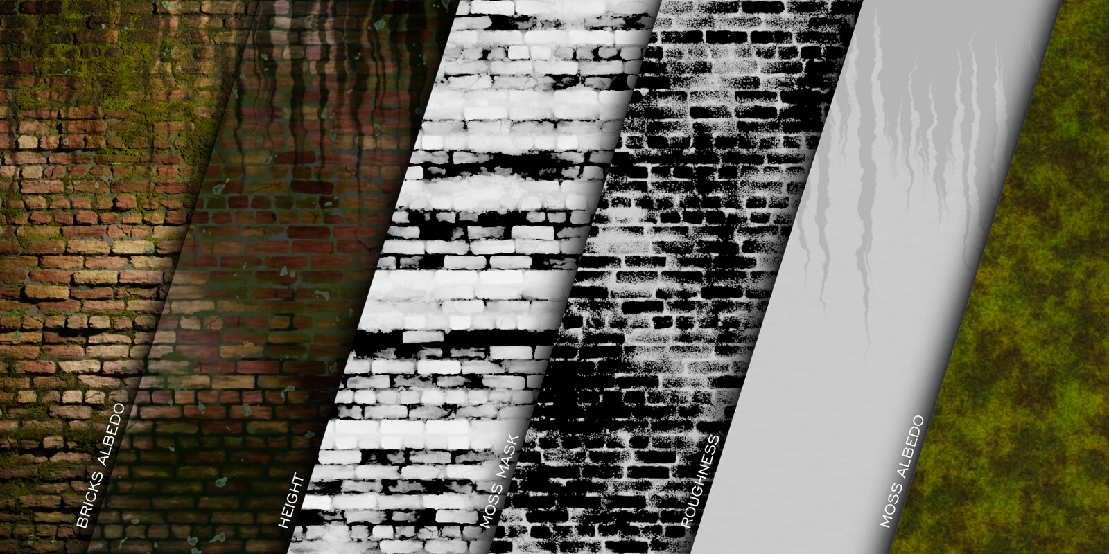 Yuri Titko - Wall Shader