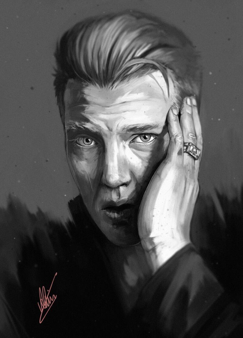 ArtStation - Aaron Lewis