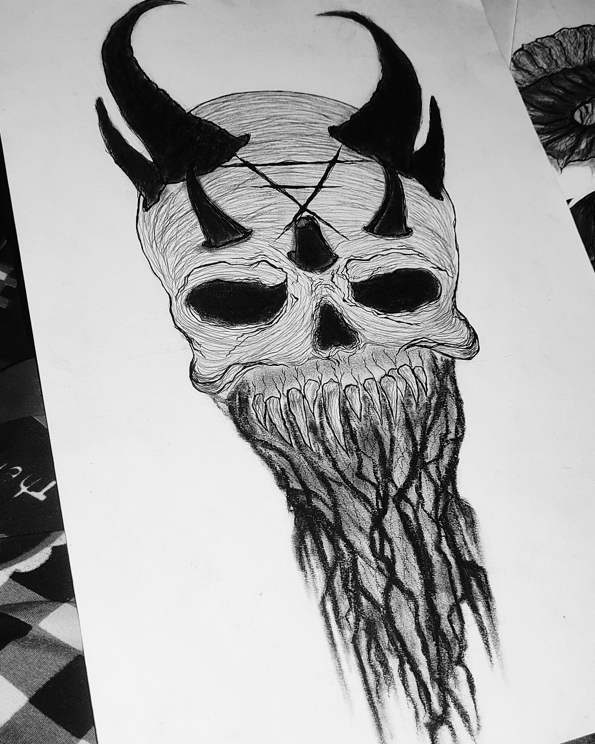 ArtStation - Dark Art