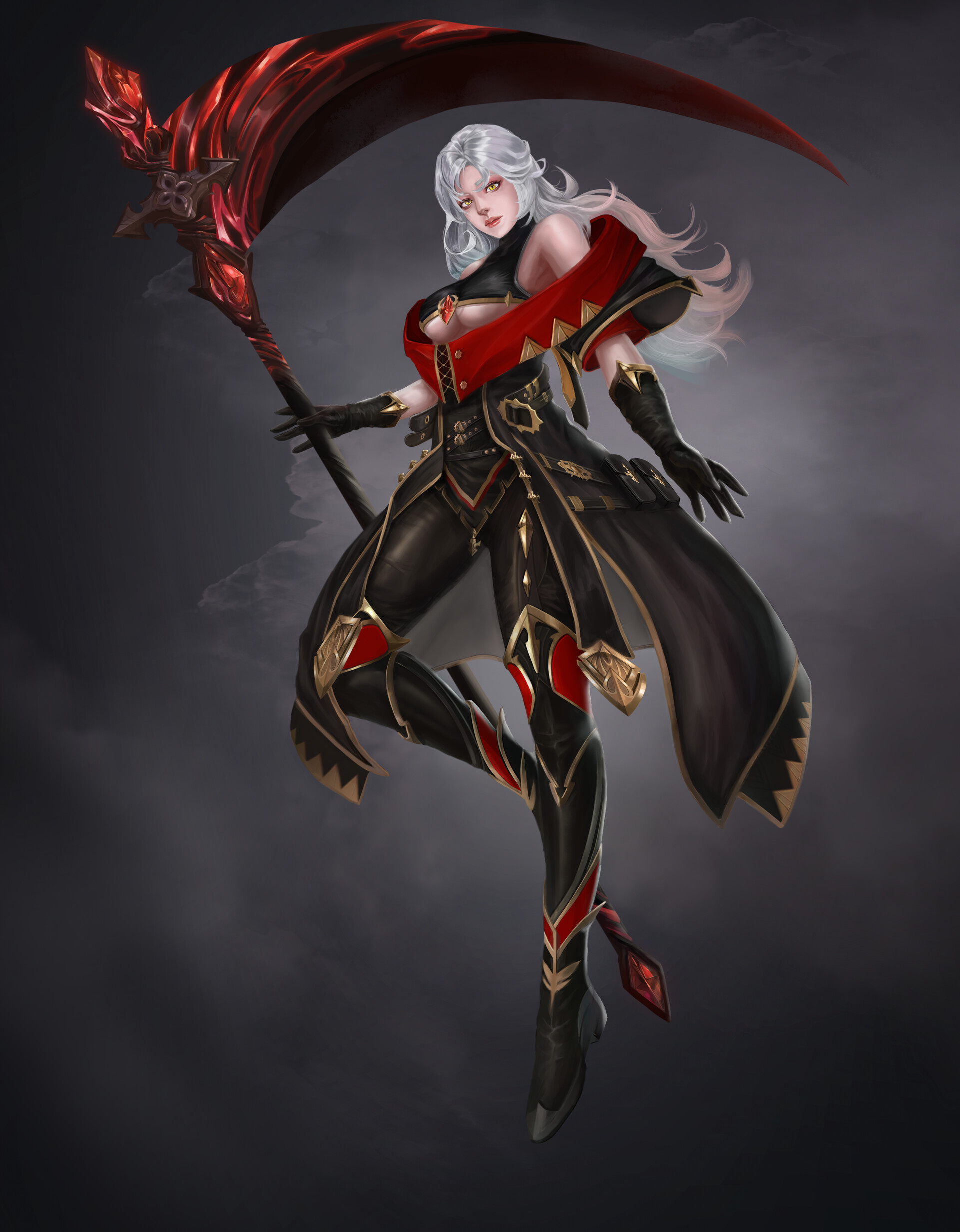 ArtStation - Sickle