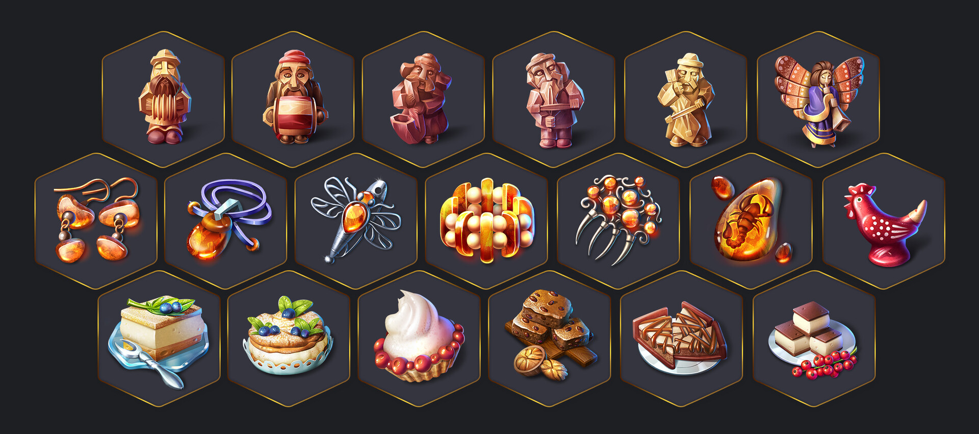 ArtStation - practice