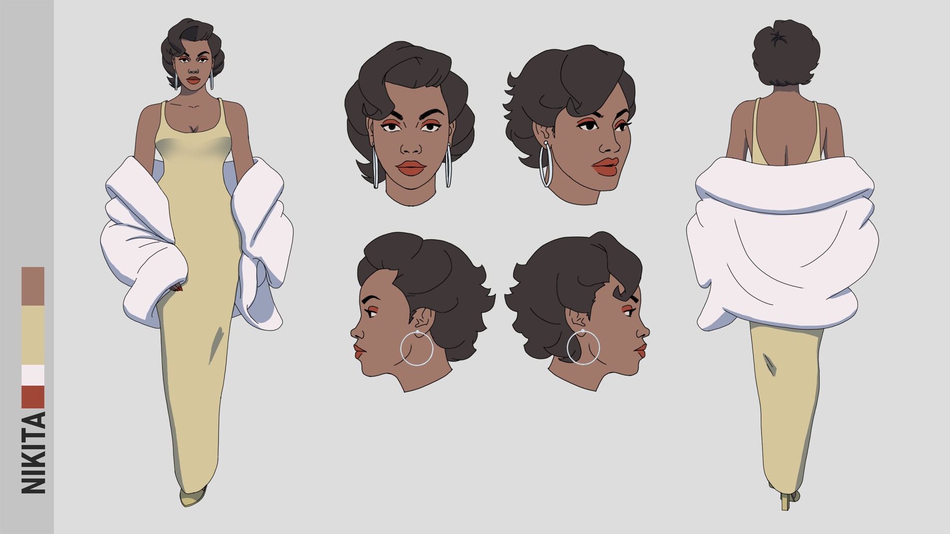 ArtStation - Xter design