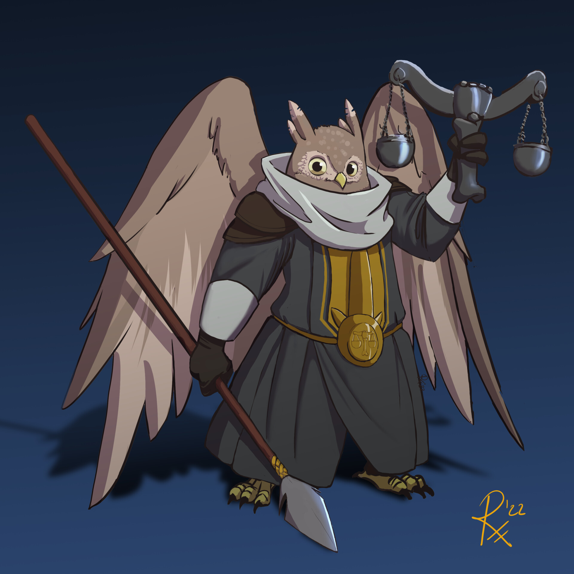 ArtStation - Percival