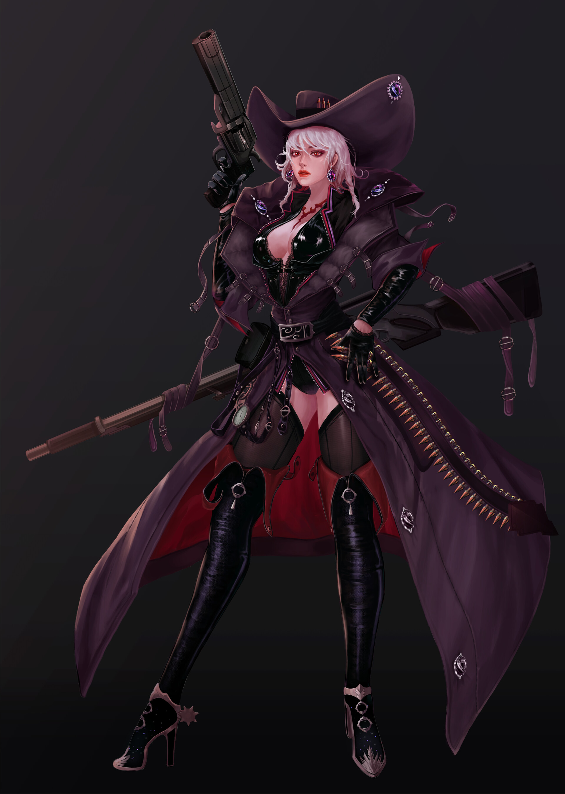 ArtStation - Gunner
