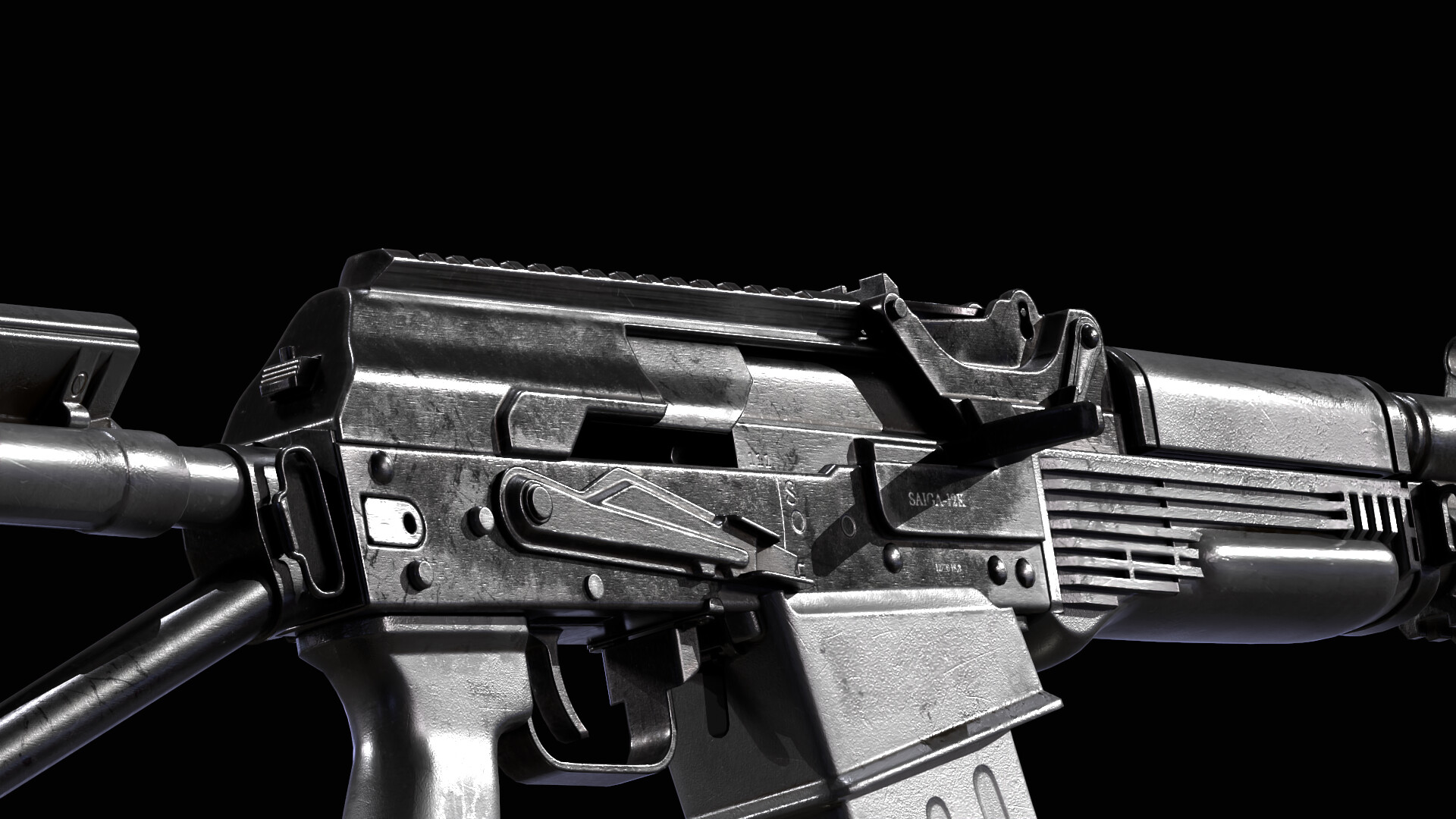 ArtStation - Saiga-12K isp 030