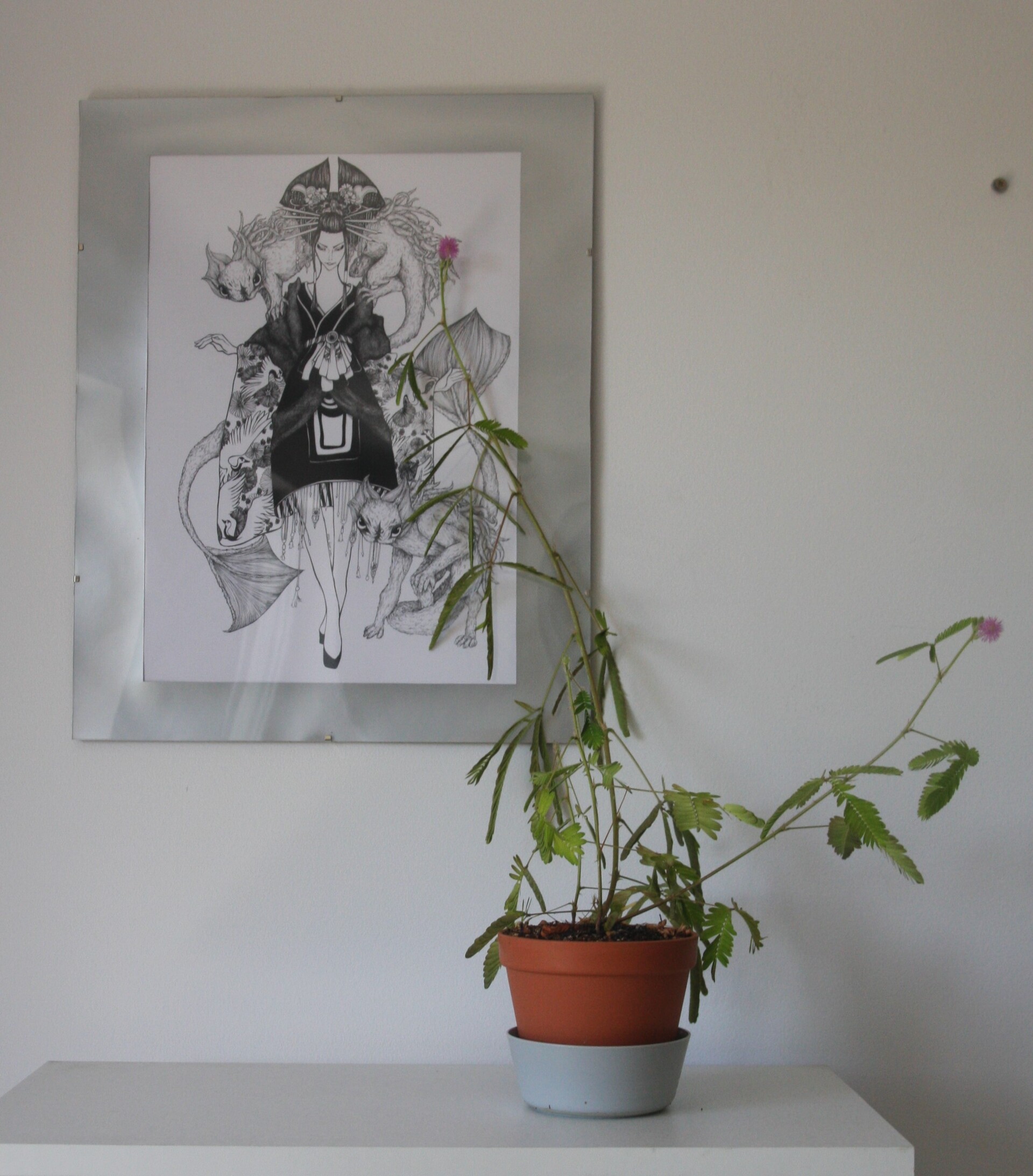 ArtStation - Witch's Pets