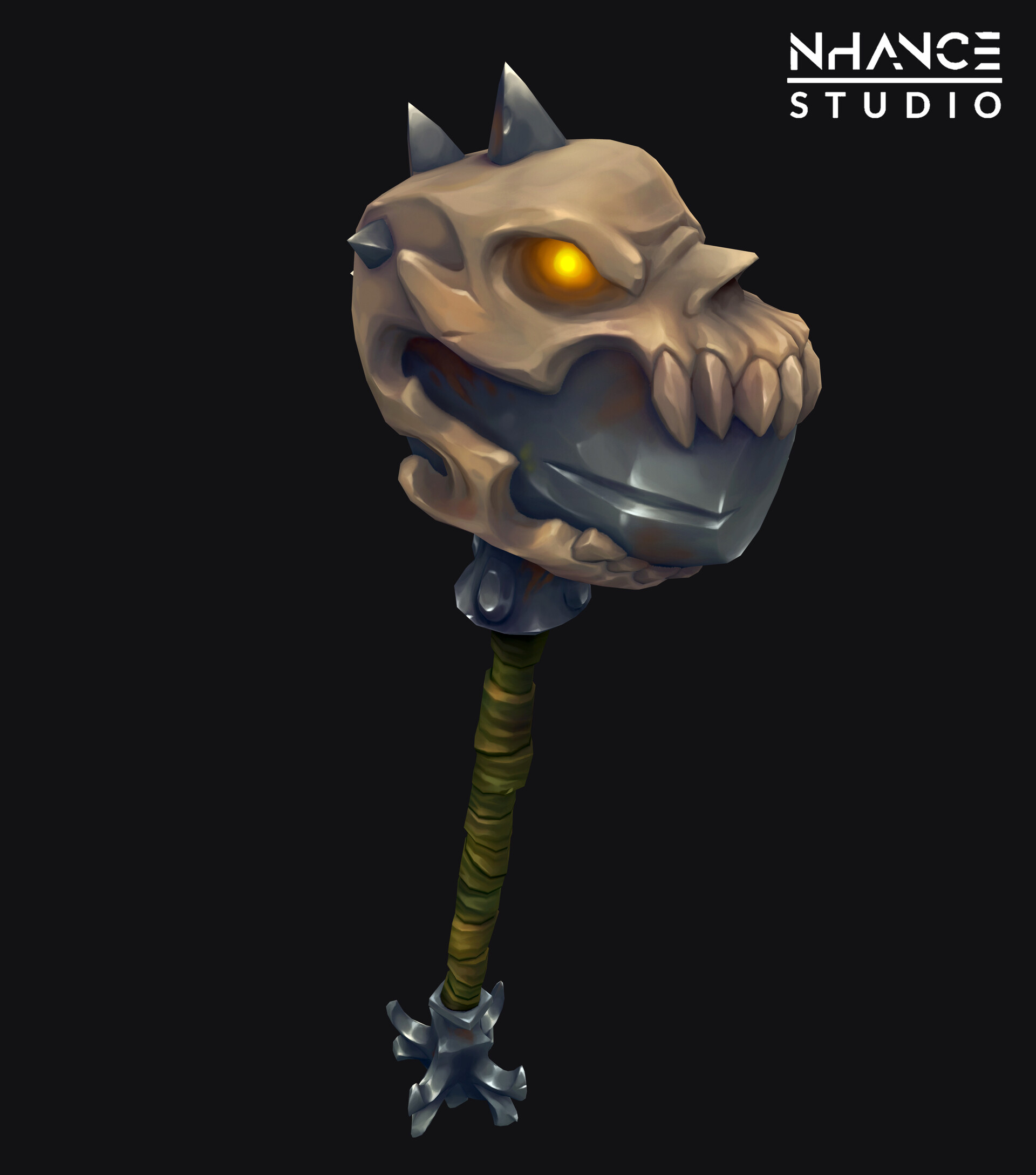 N-hance Studio - Undead Weapons 2