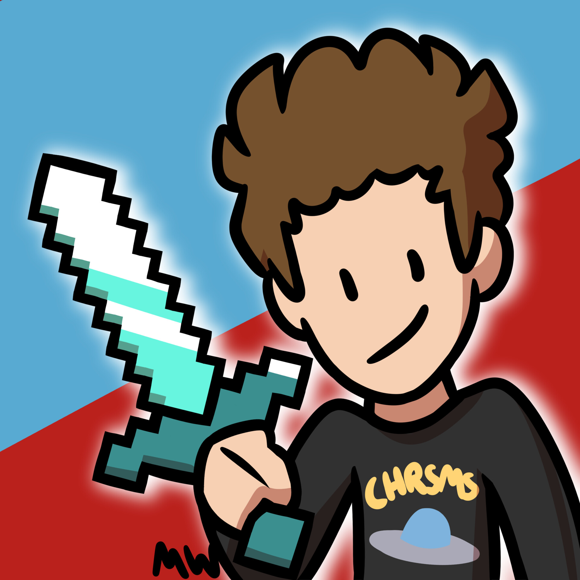 ArtStation - Chippy MCC (2020)