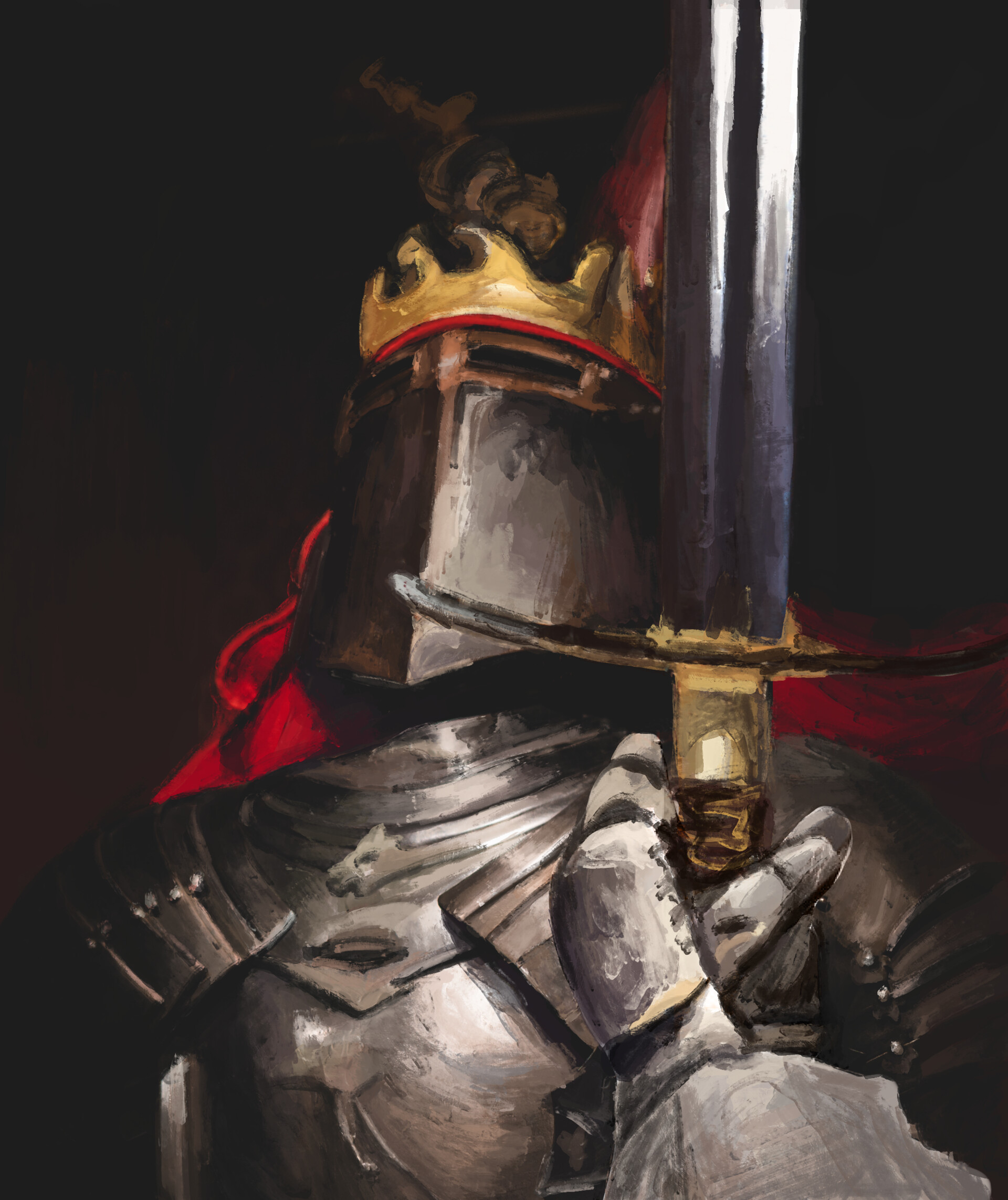 Sai Ashrafian - King