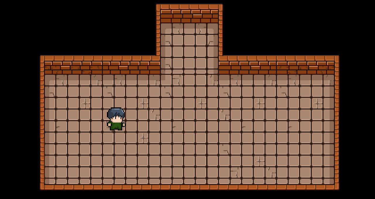 ArtStation - 2D Top down Game