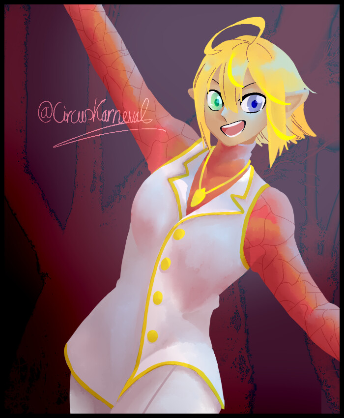 ArtStation - Aura Bella Fiora