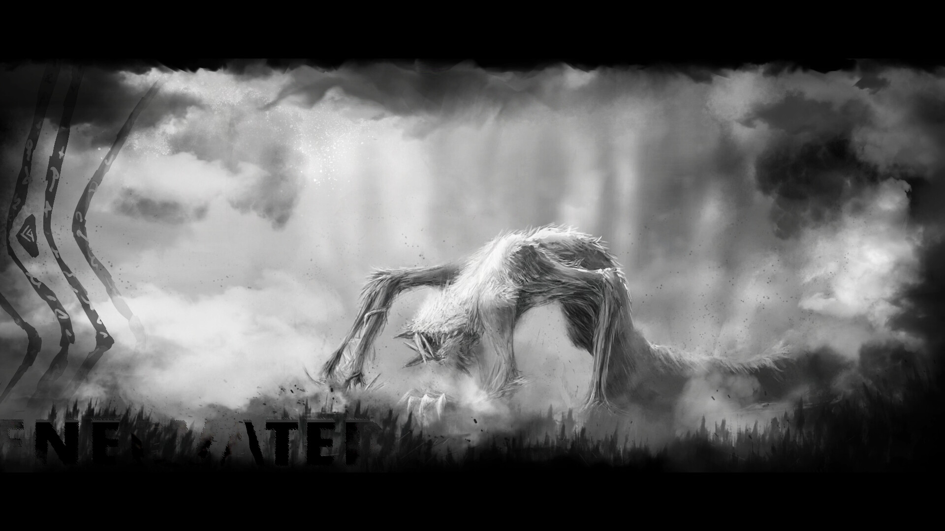 ArtStation - Creature Concept Art#2