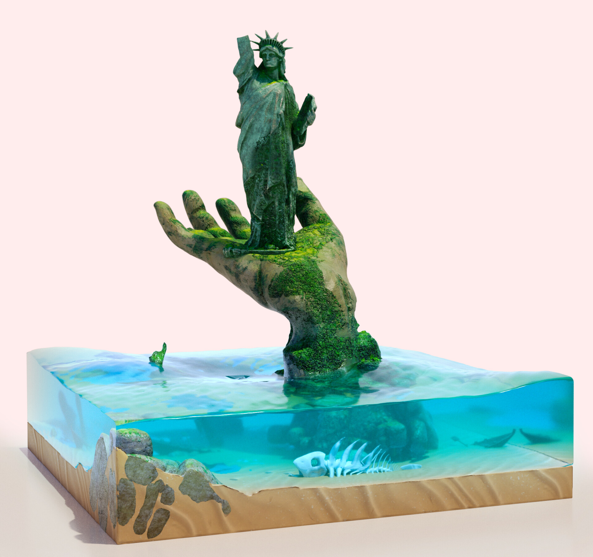 ArtStation - Post apocalyptic Artifacts