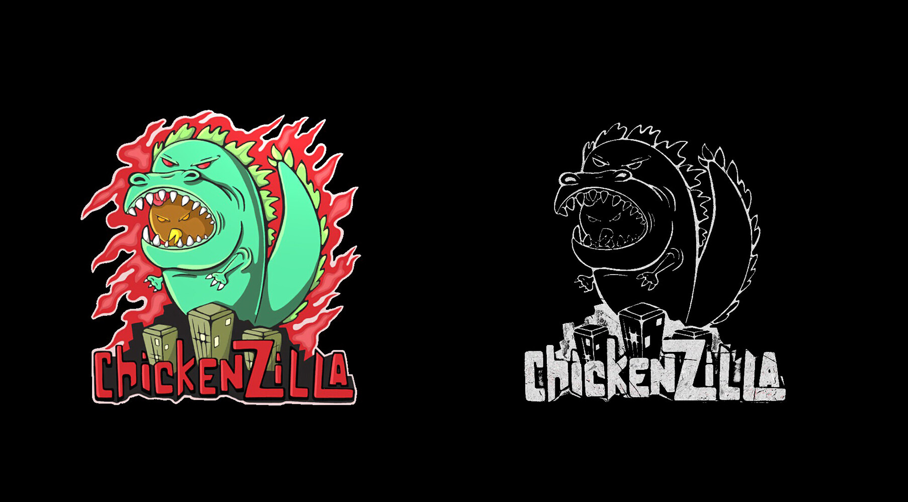 Mia Melnikova - CSGO10 | ChickenZilla