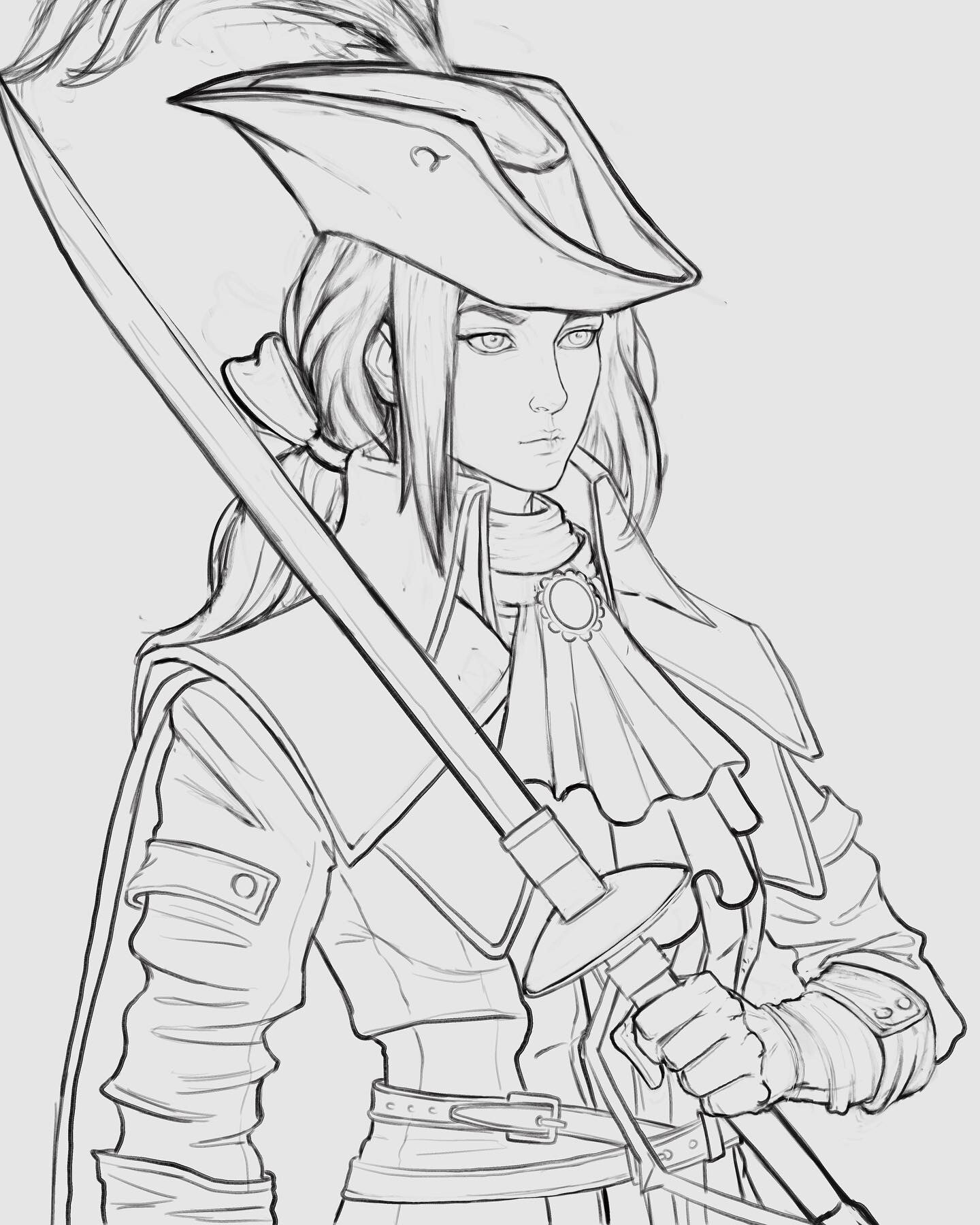 Eugene Roienko - Bloodborne Lady Maria