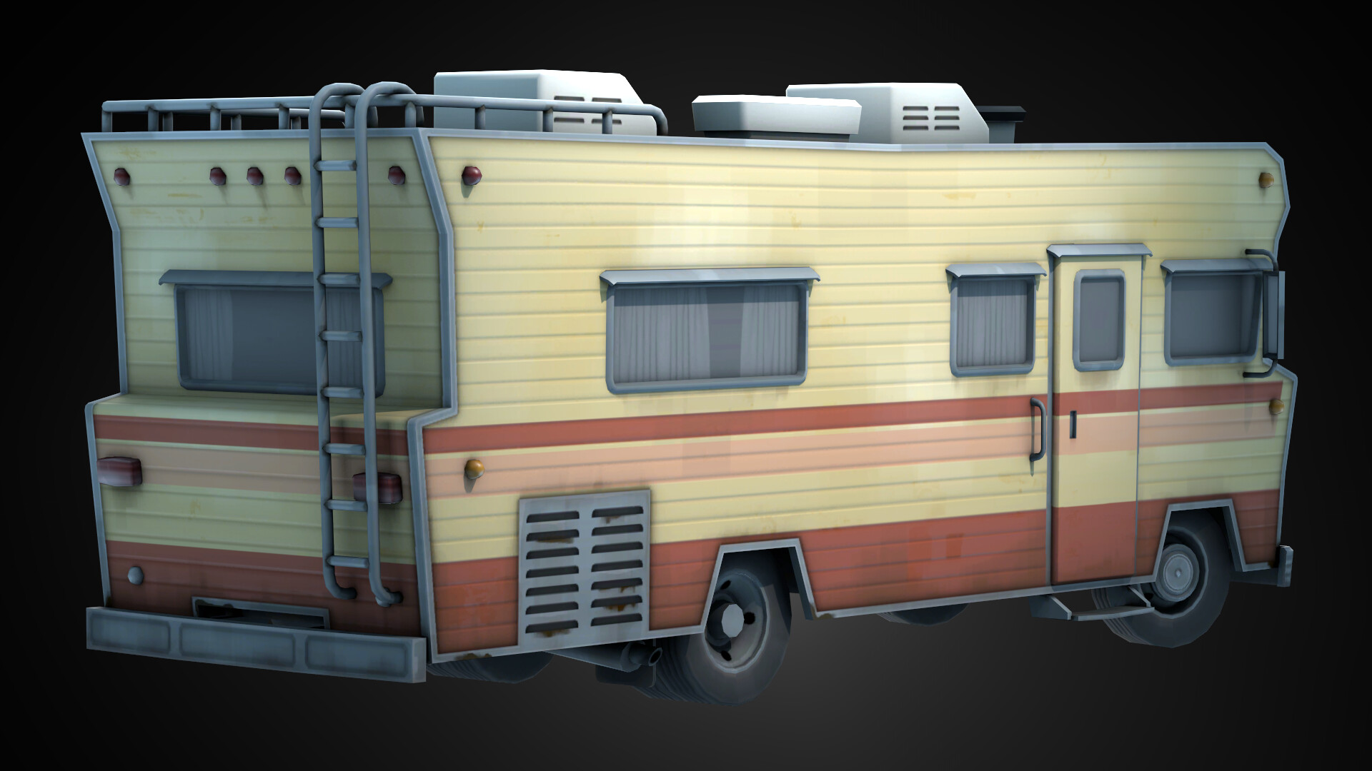 KrazyZark - TF2 RV Camper