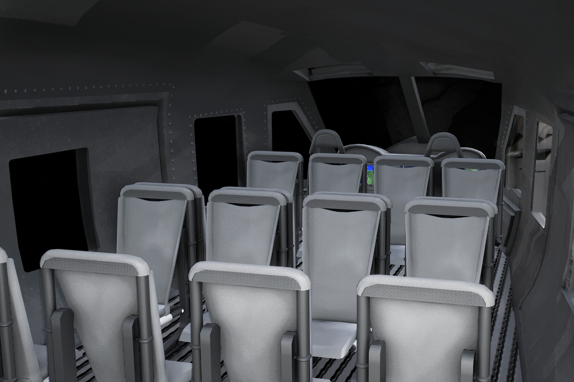 Morthlie - Sikorsky–Boeing SB-1 Defiant