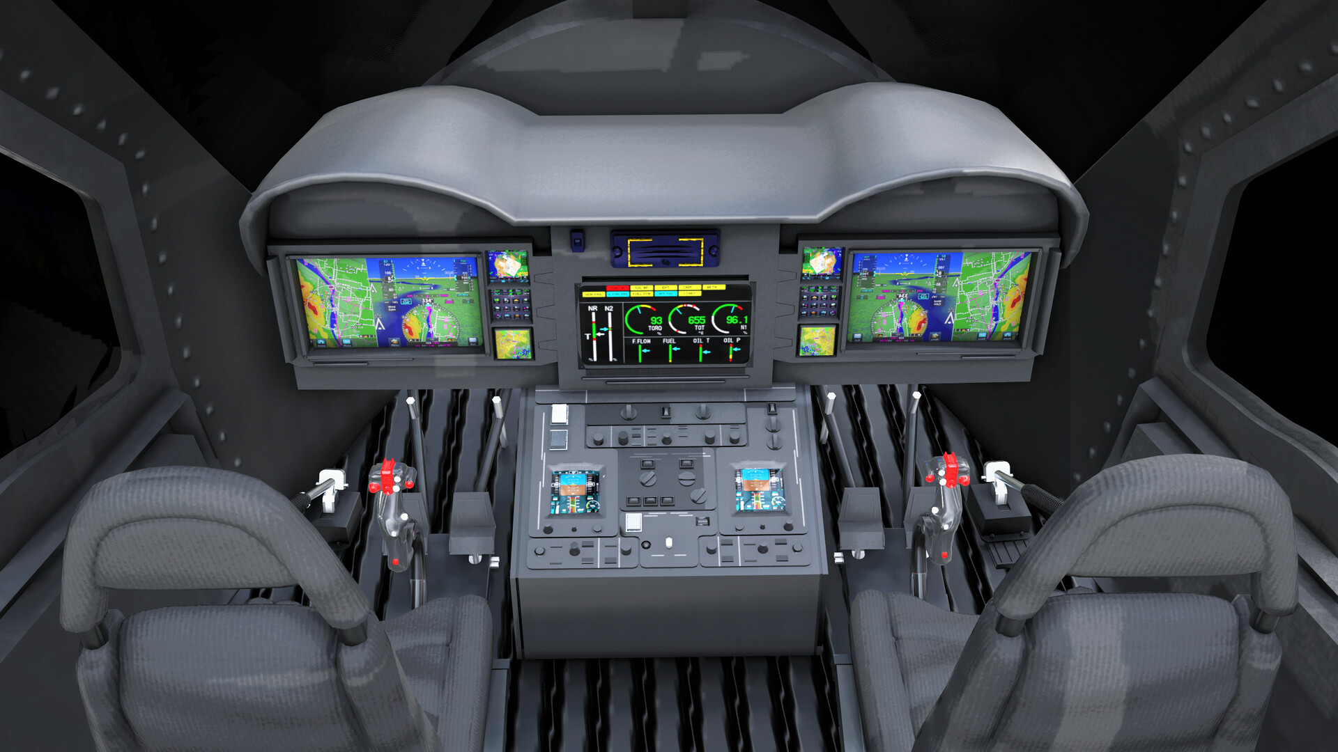 Morthlie - Sikorsky–Boeing SB-1 Defiant