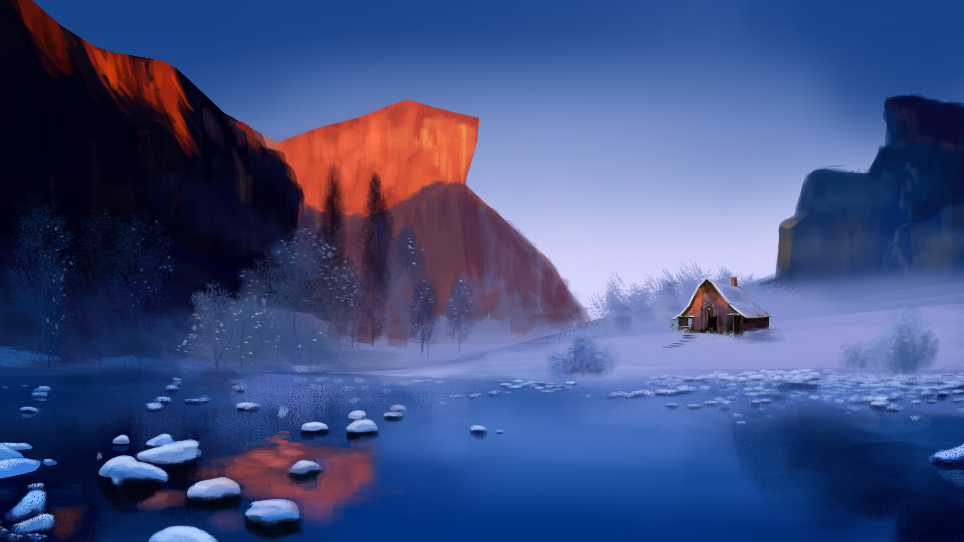 ArtStation - Another day!