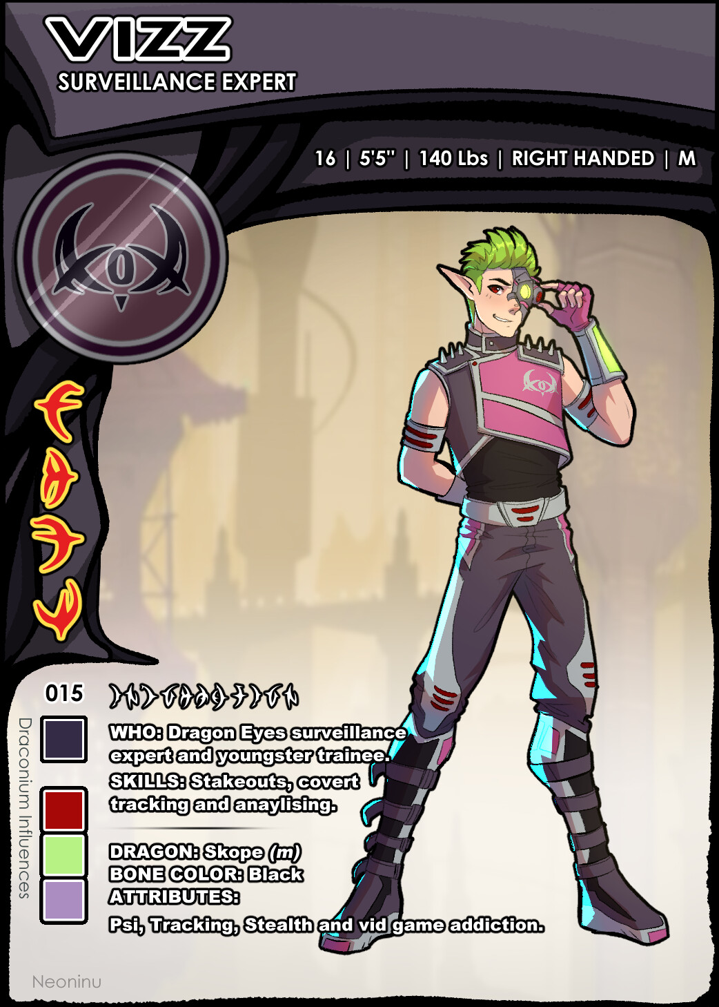 Dragon Booster Green Dragons