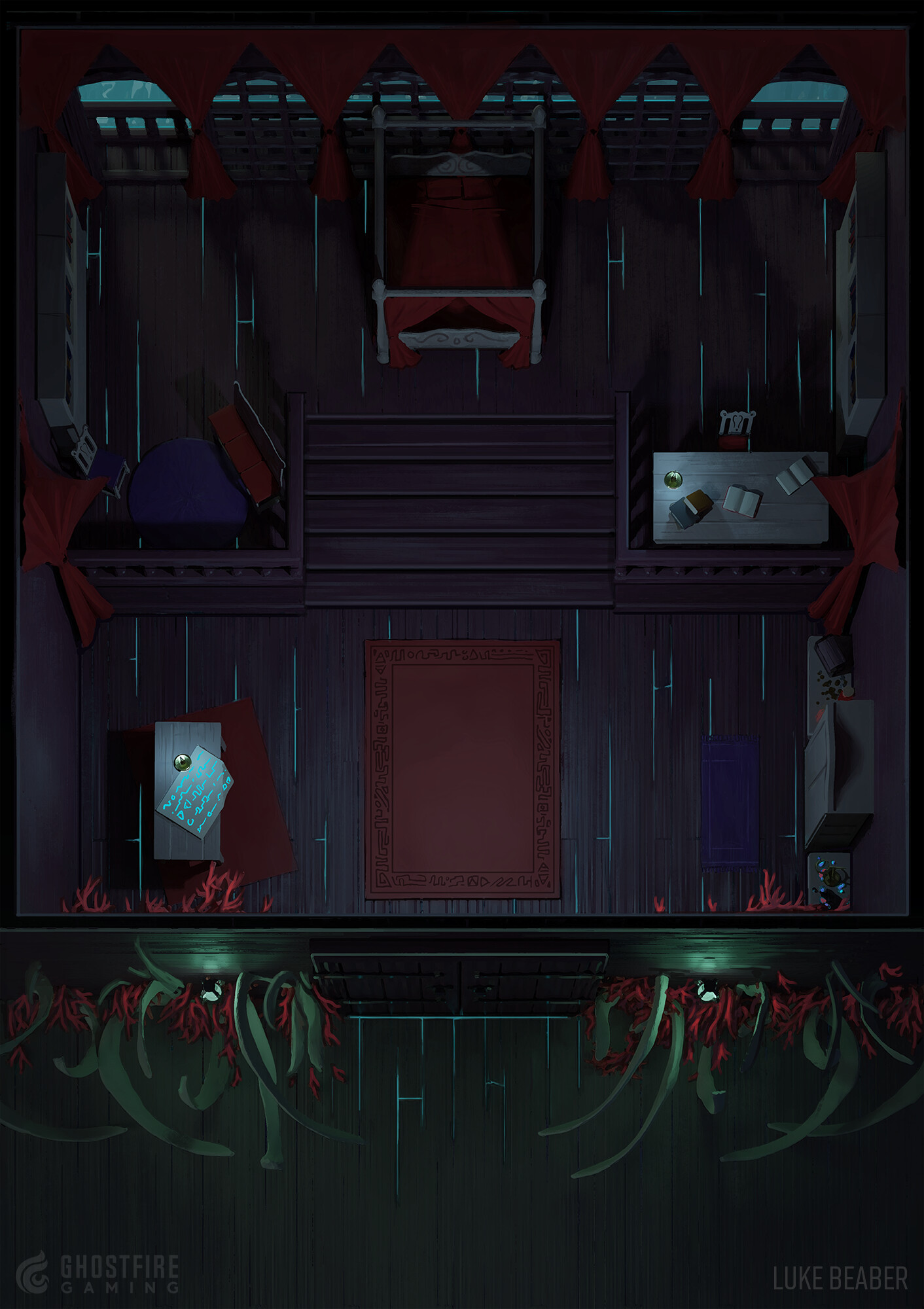 Lucia Beaber - Fables: Pirates of the Aetherial Expanse - Adumbral End ...