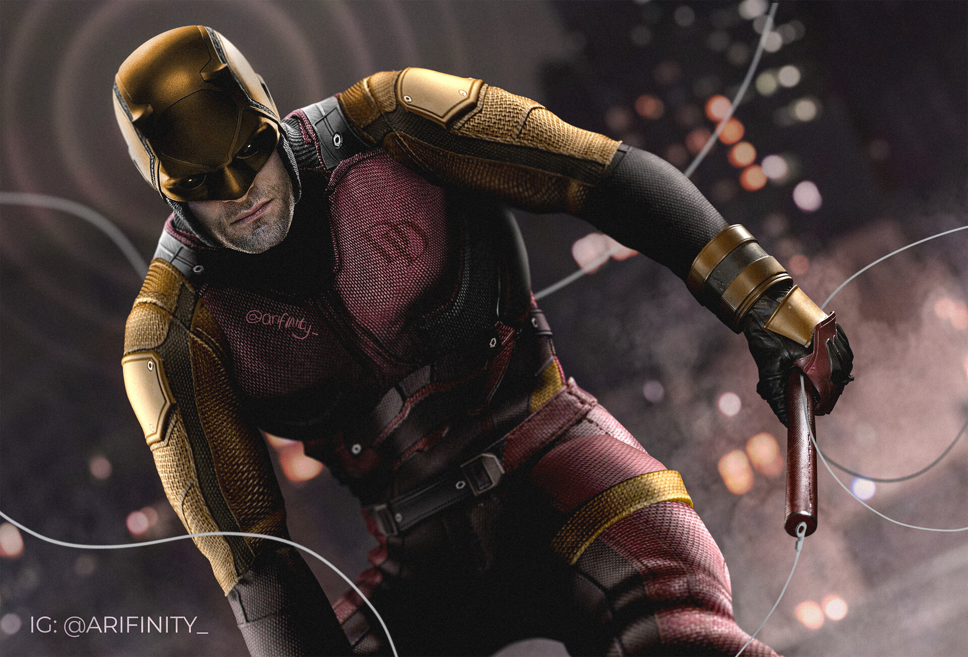 ArtStation - Born Again