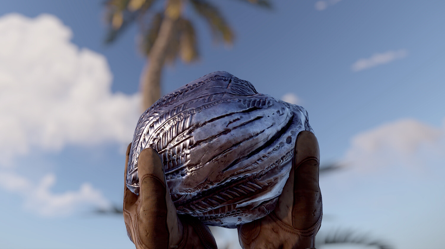 Dmitry Gusev - RUST | Rebar Rock | Skin accepted