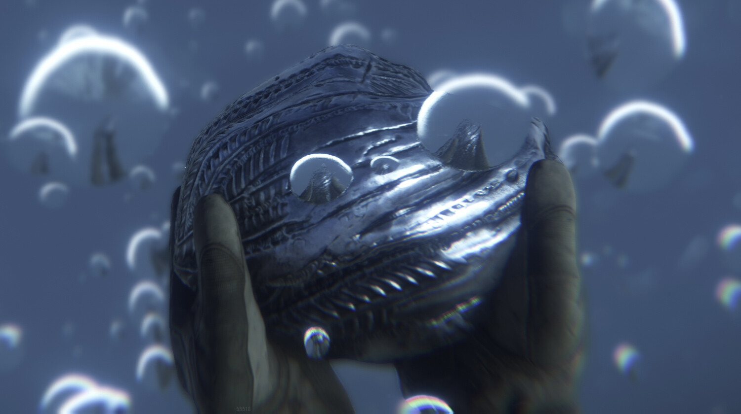 Dmitry Gusev - RUST | Rebar Rock | Skin accepted