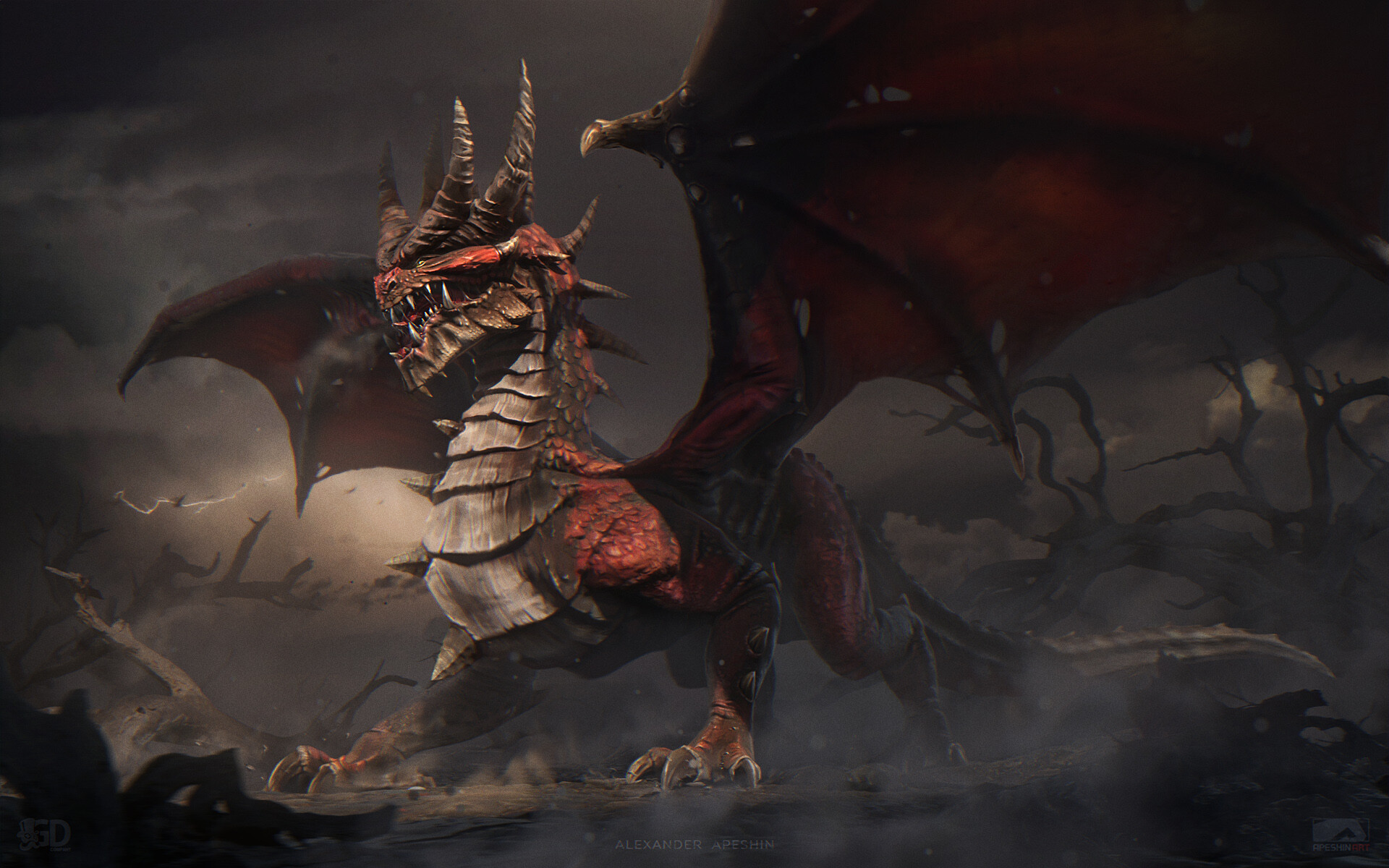 ArtStation - Indra