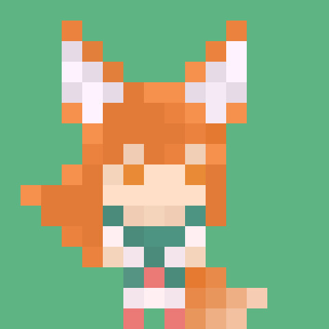 ArtStation - Pixel Arts 16px Streamers