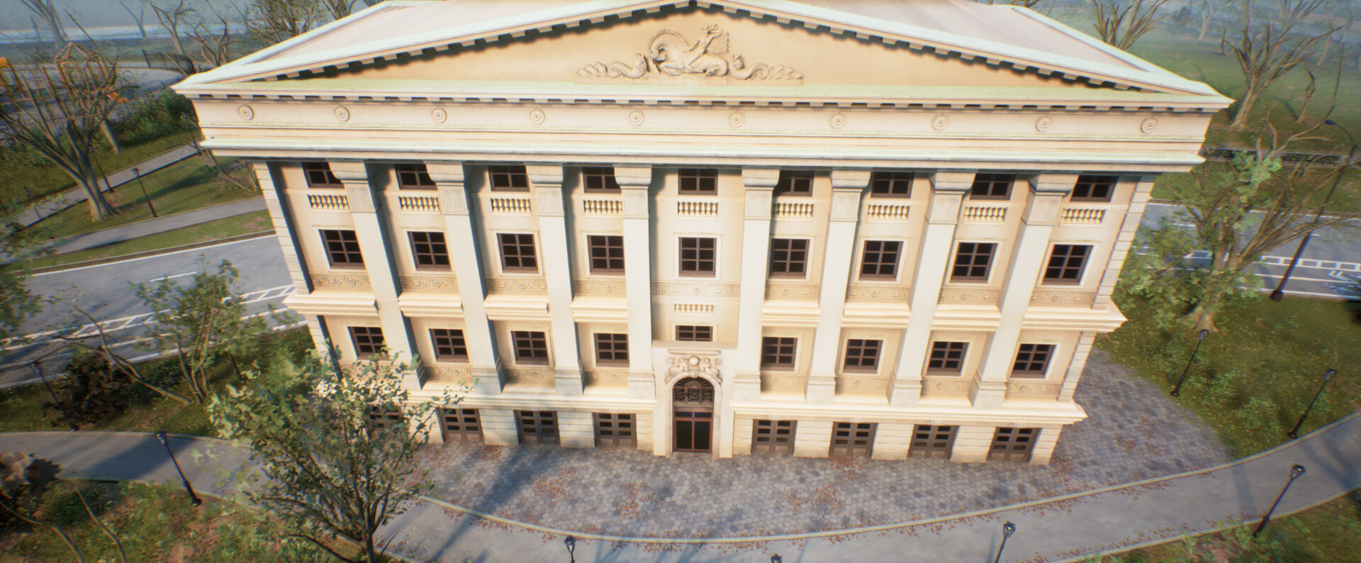 ArtStation - Fun With Blueprint Arrays