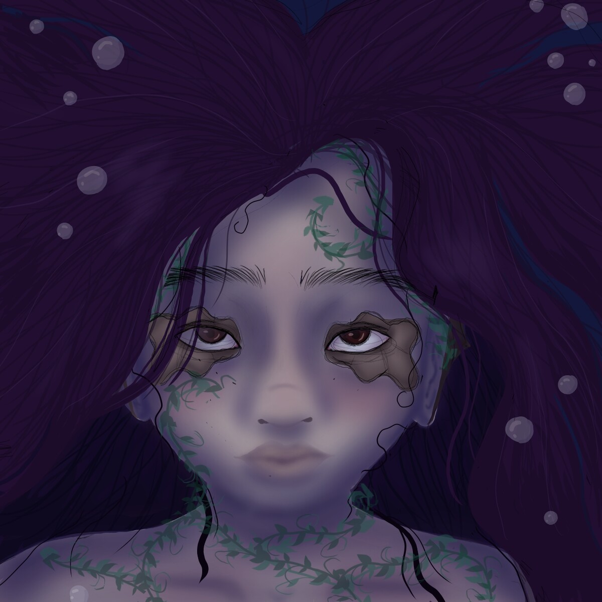 Artstation Underwater