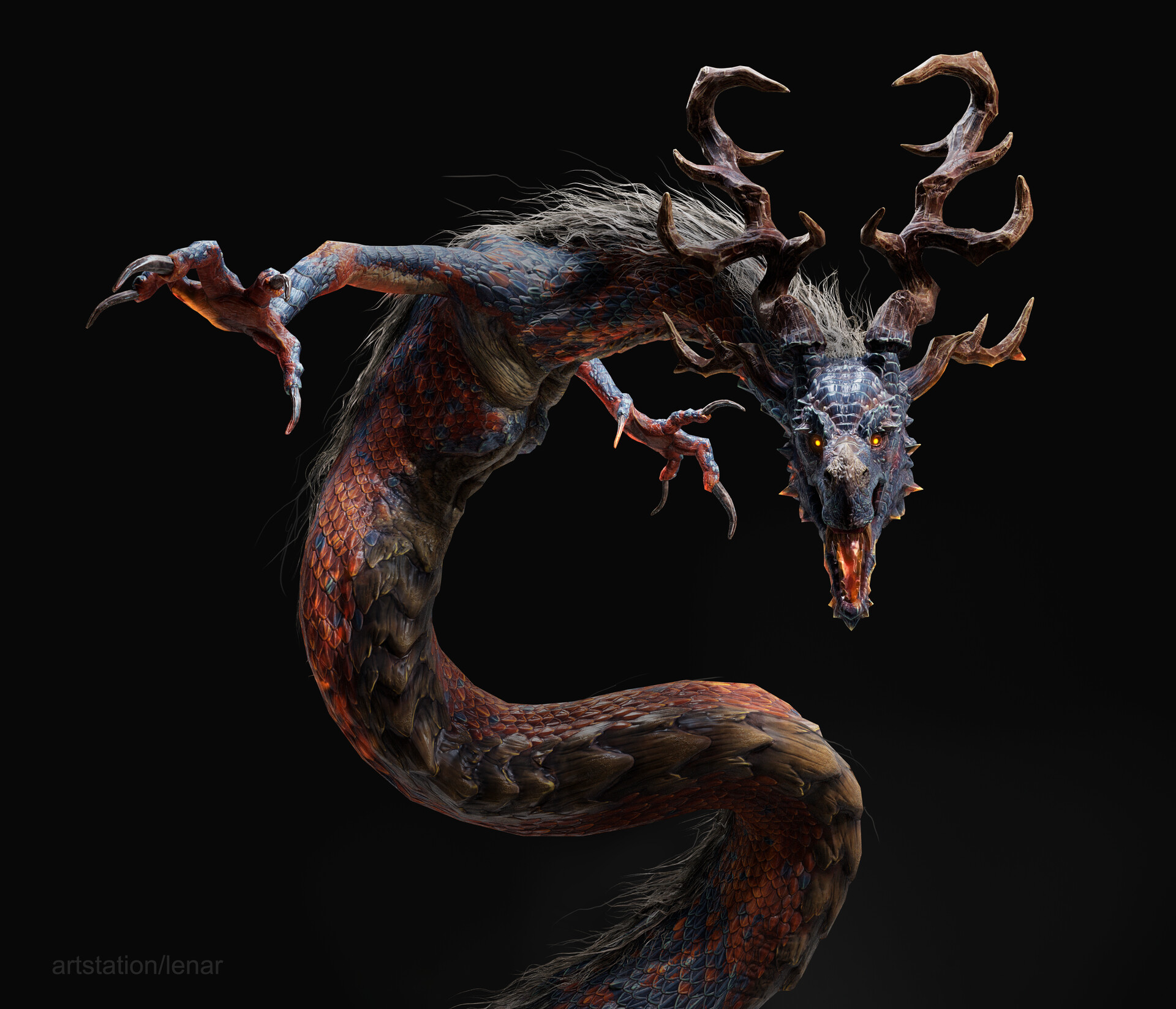 eastern dragon maker