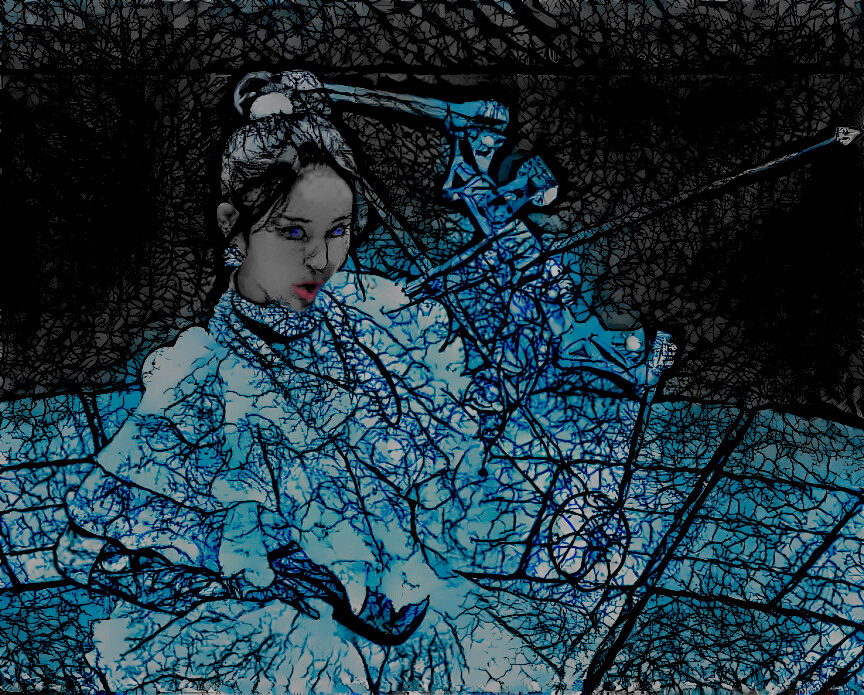 ArtStation - Princess Archer