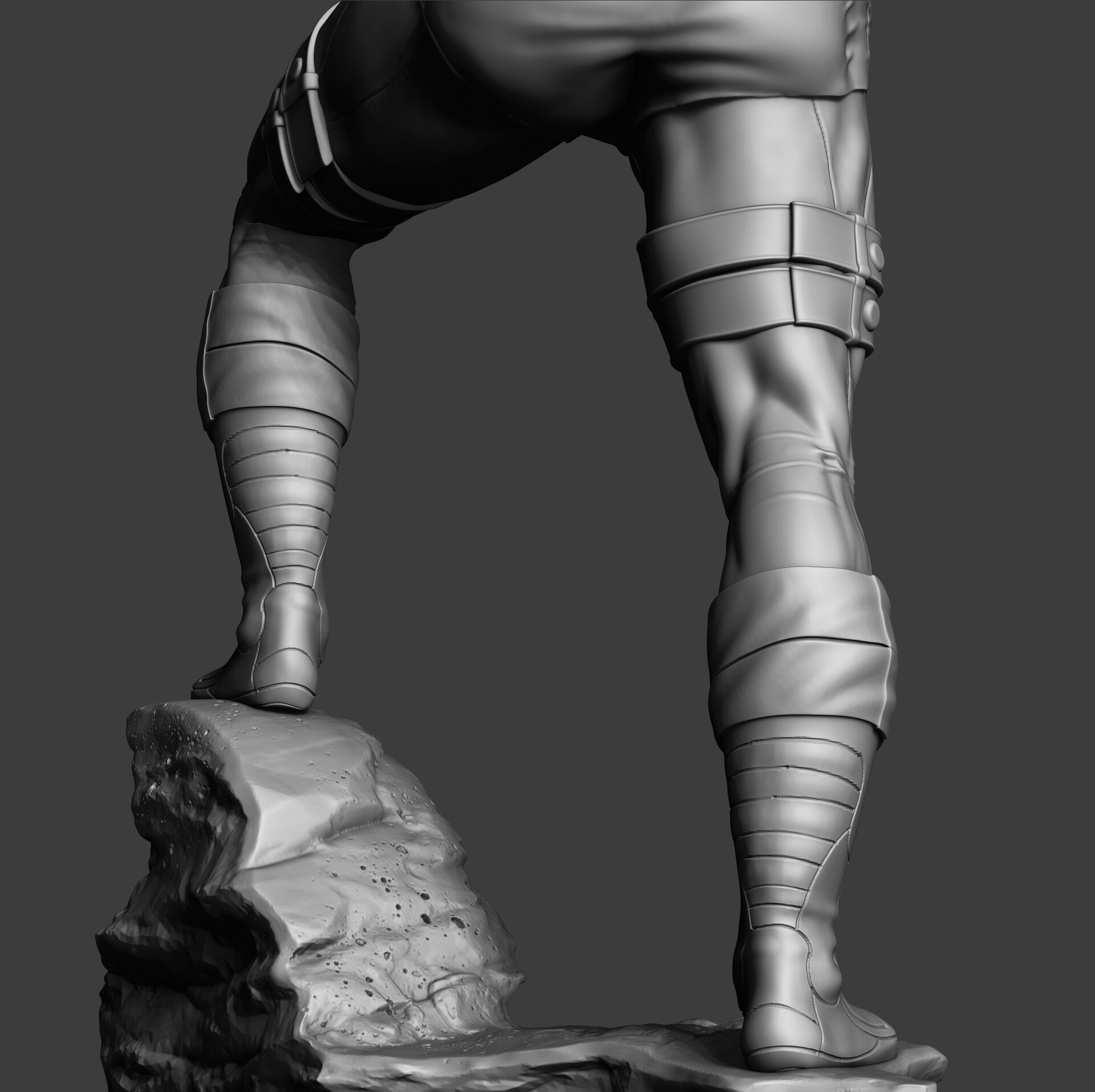 Hugo Pessoa - Cyclops - Xmen - 3D Print