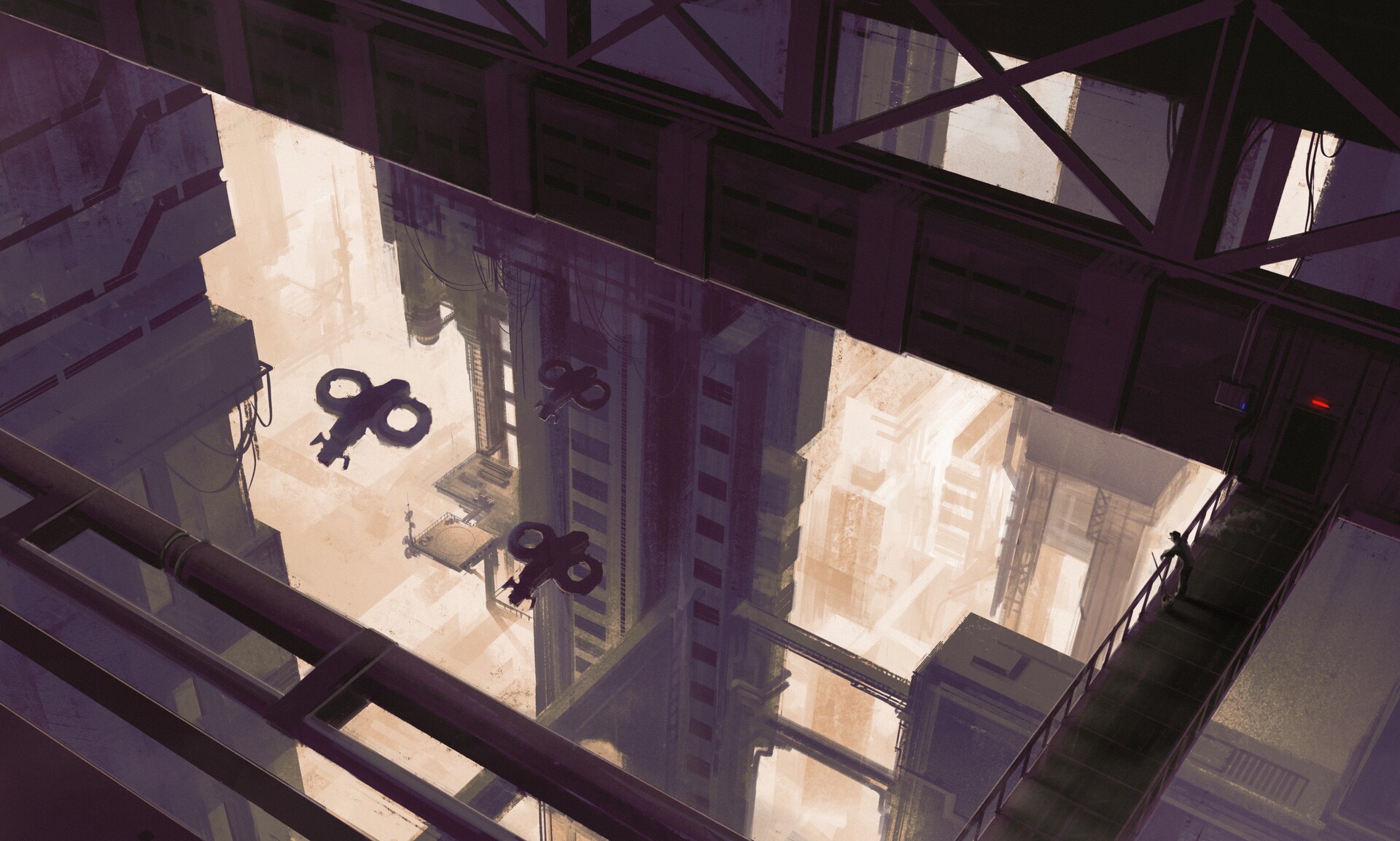 ArtStation - Undercity