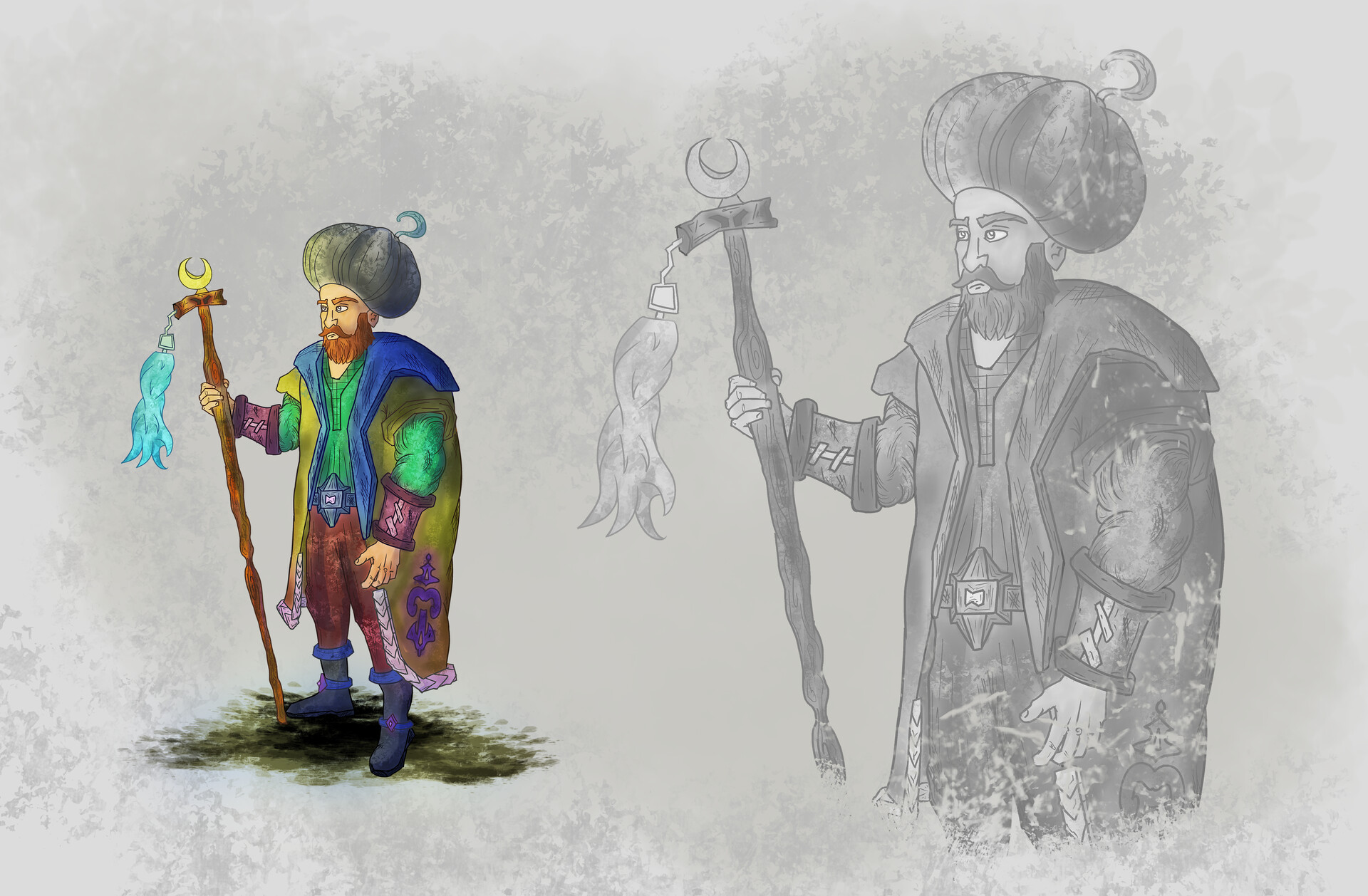 ArtStation - Orhan Gazi