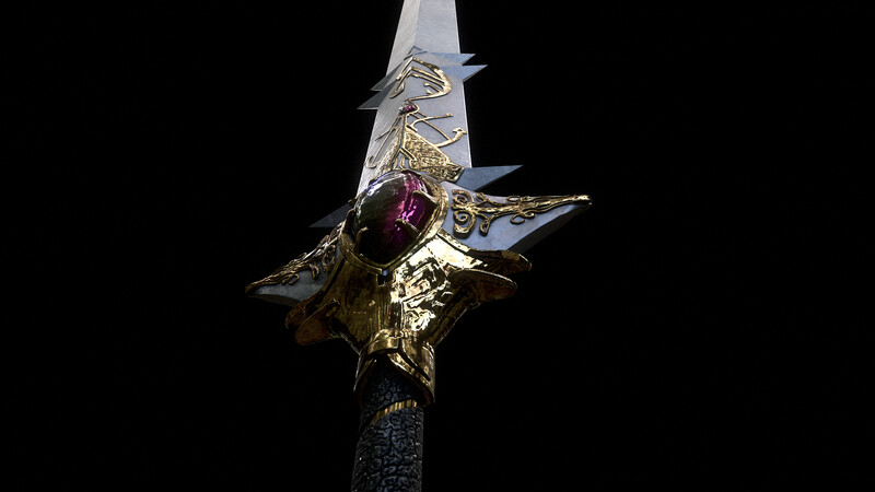 ArtStation - John El-Zouki