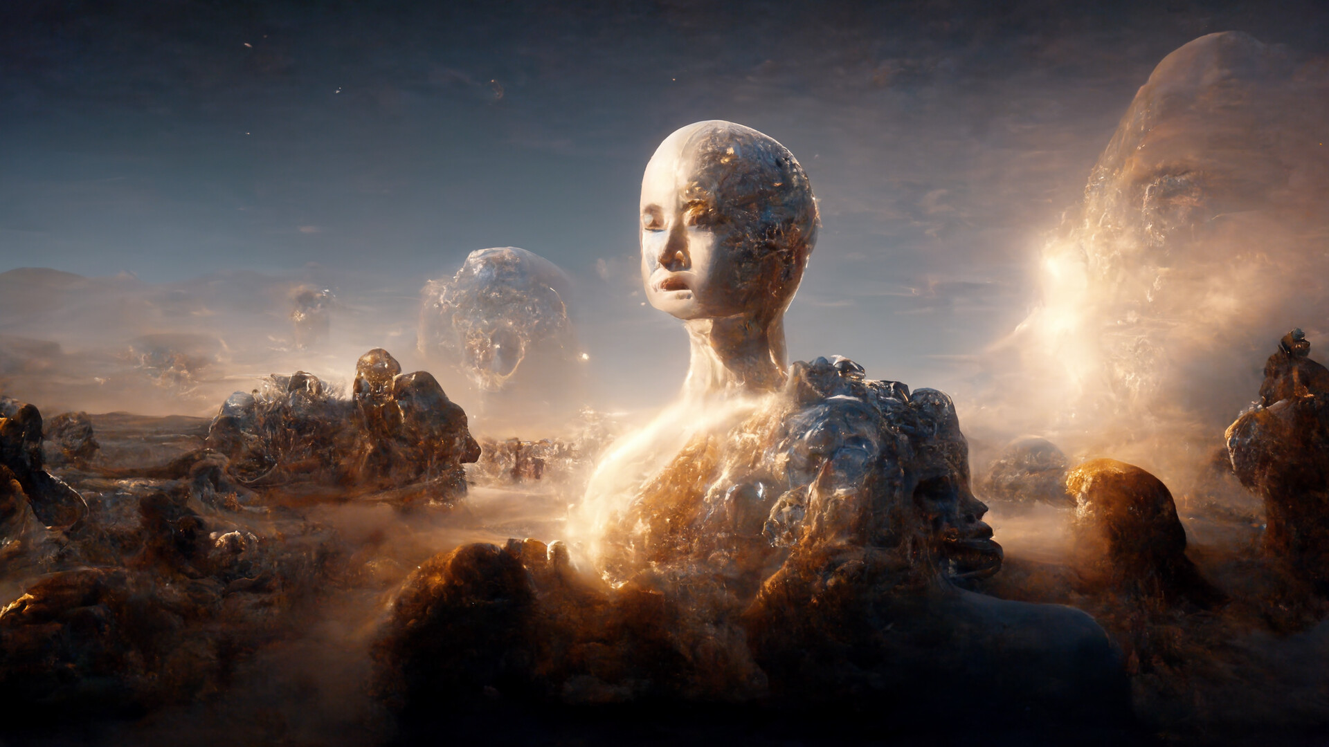 ArtStation - Gen Art Jul 2022