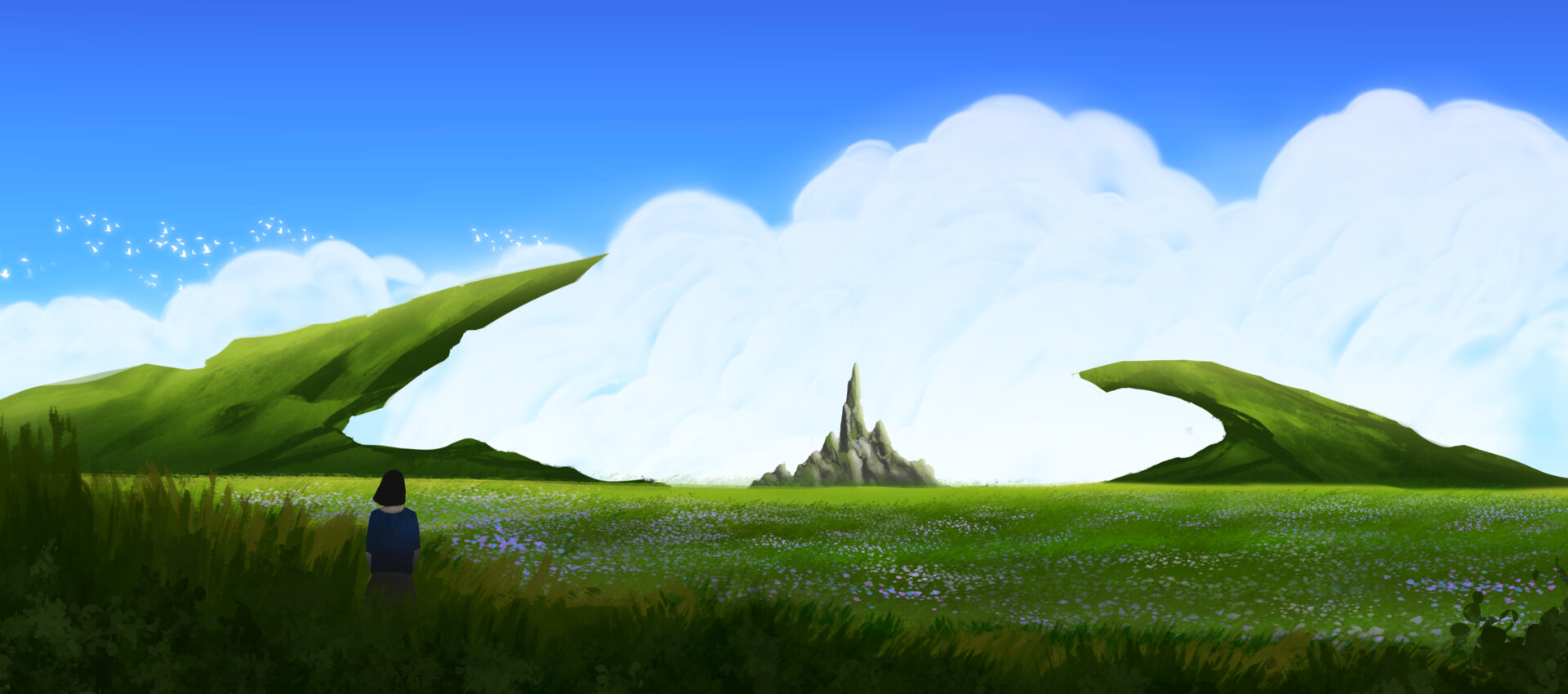 ArtStation - Windranger