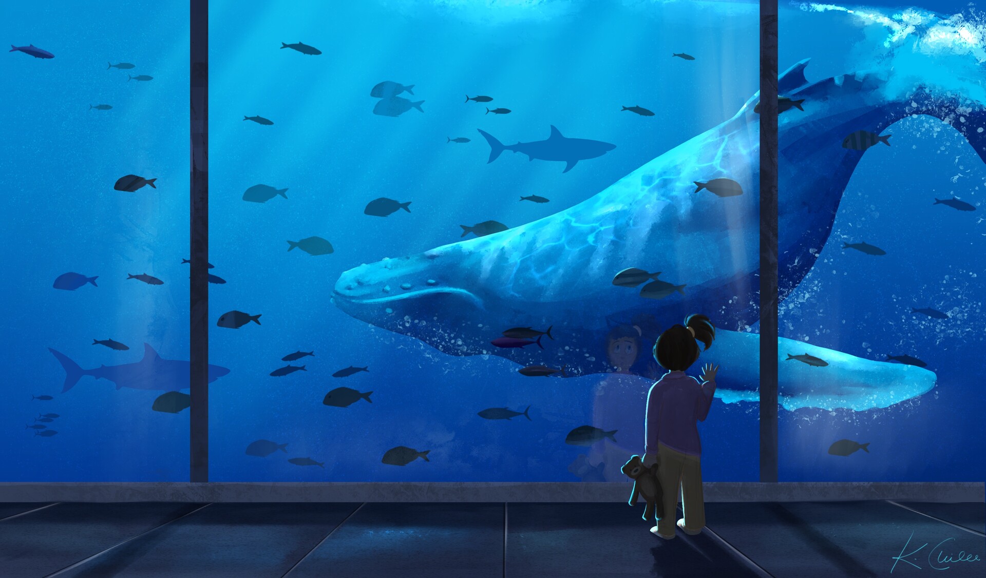 ArtStation - Different Worlds